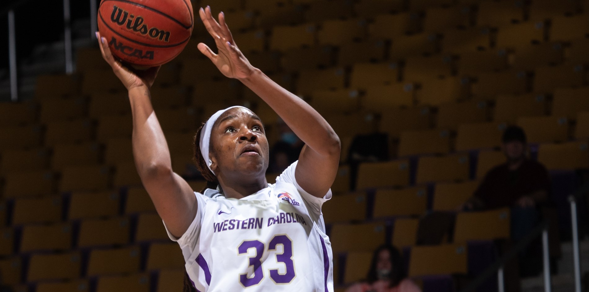 Tembre Moates - 2021-22 - Women's Basketball - Western Carolina University