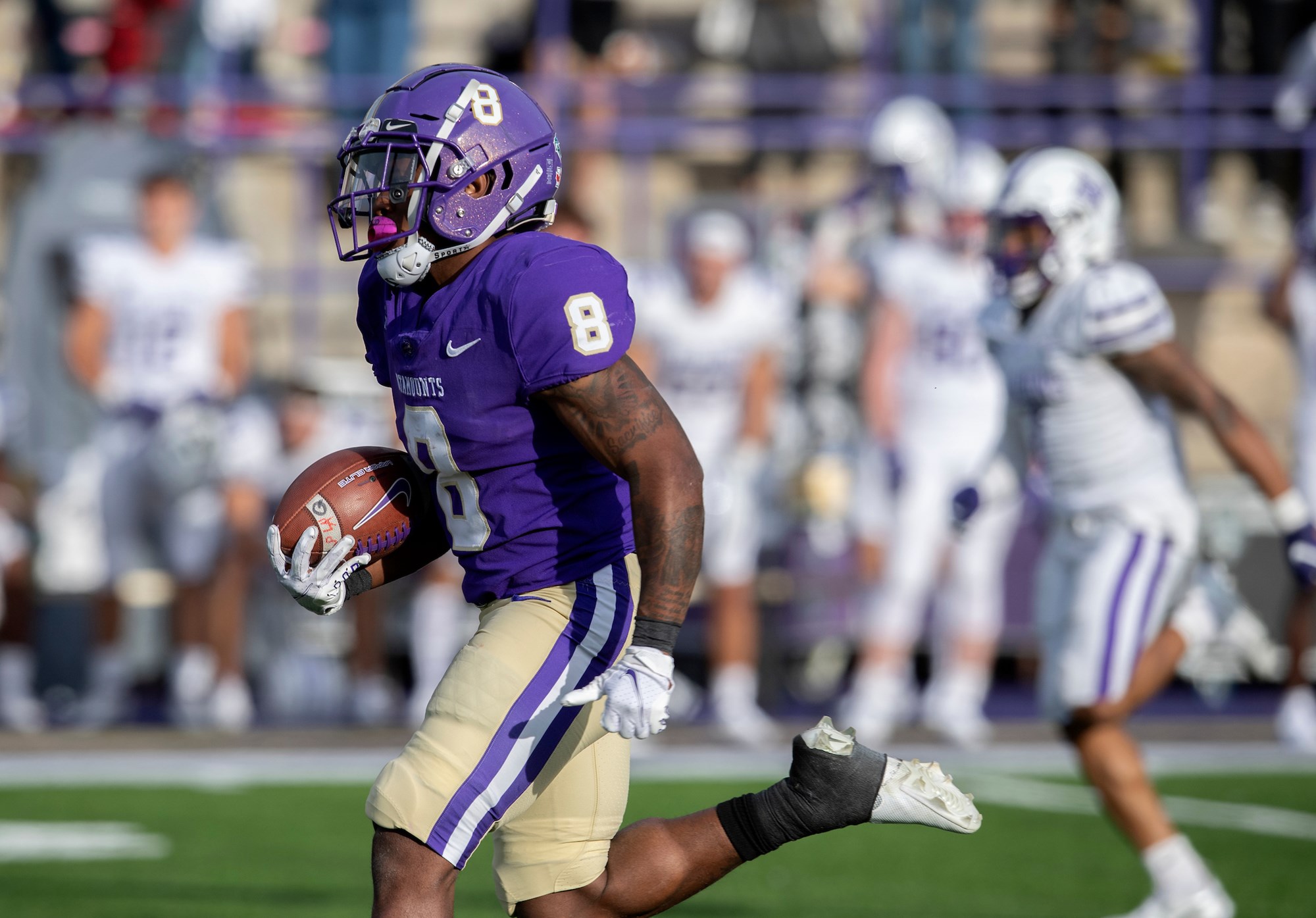 Kenny Benjamin - 2021 - Football - Western Carolina University