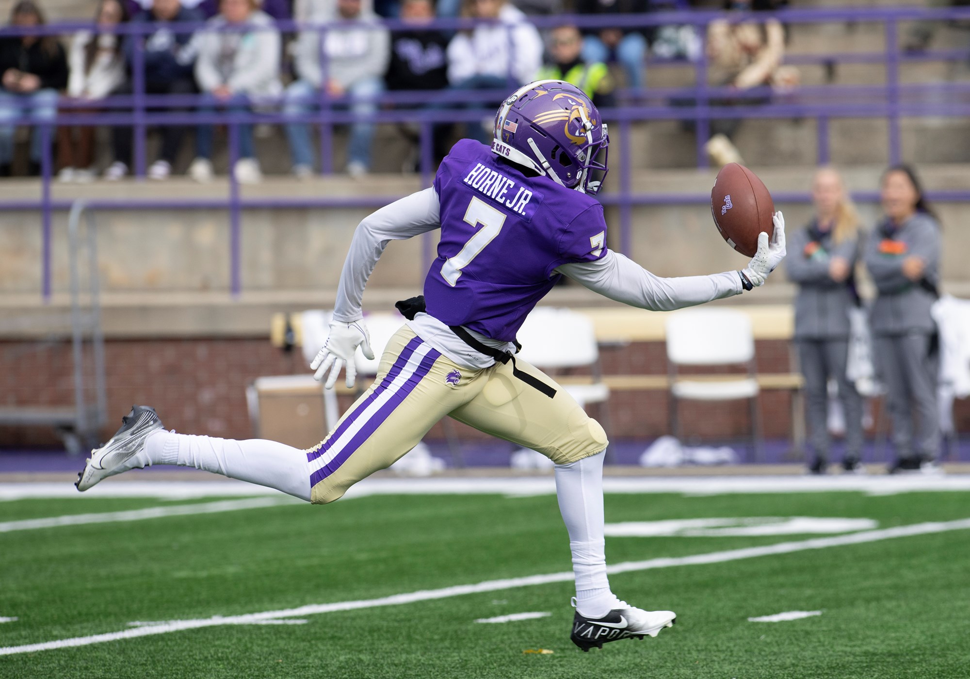 Terrence Horne - 2023 - Football - Western Carolina University