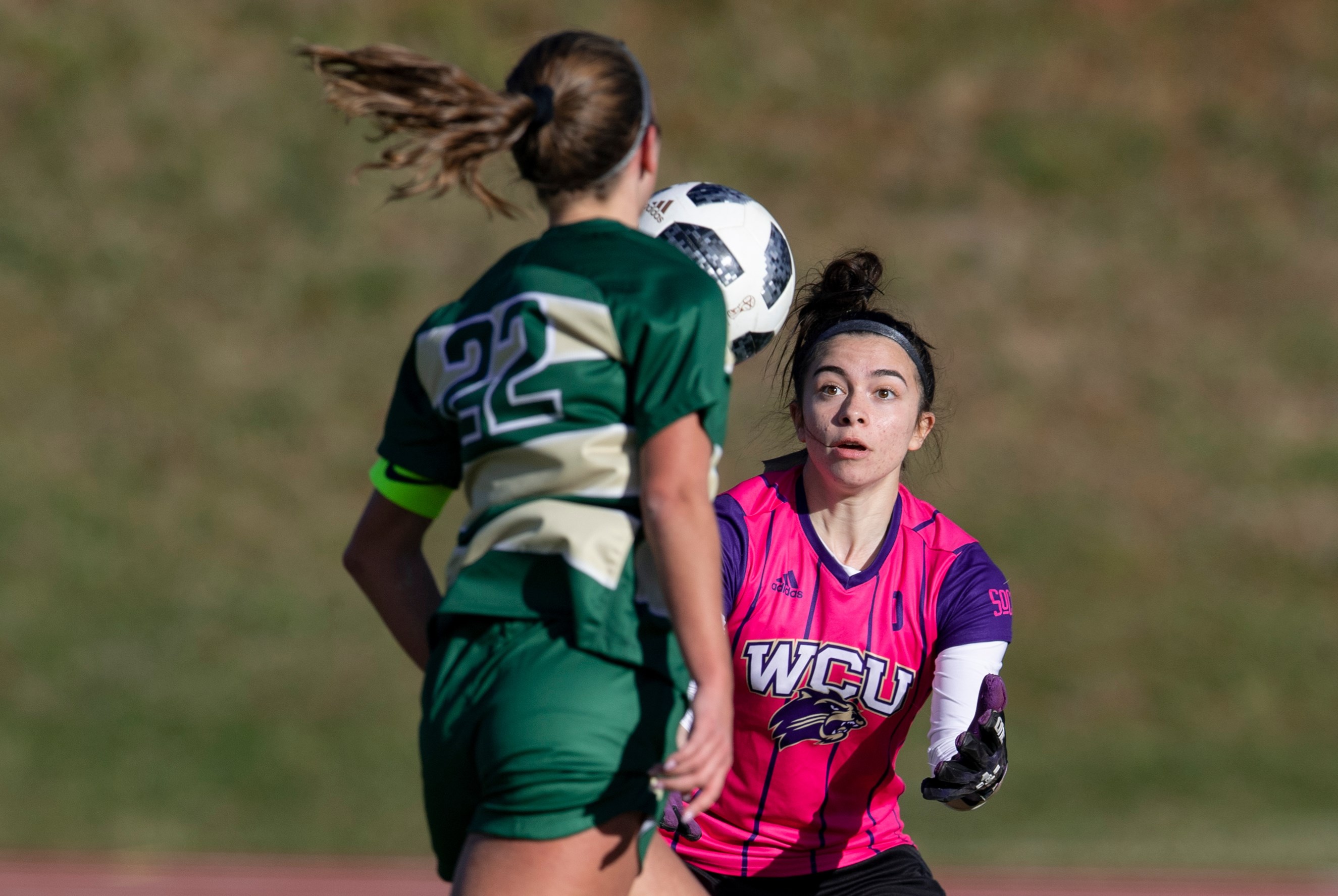 Melody Mezzina - 2022 - Women's Soccer - Western Carolina University