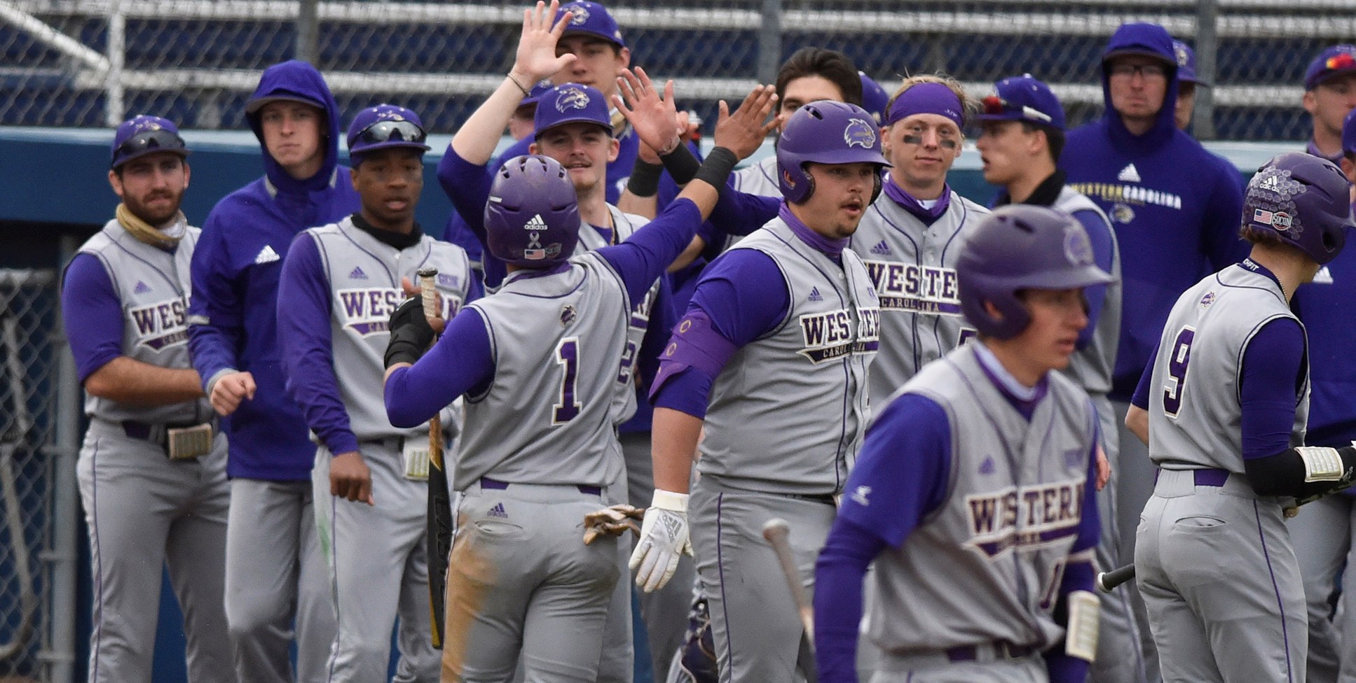 Catamount Baseball Drops Series Finale at UNCW, 10-6 - Western Carolina ...