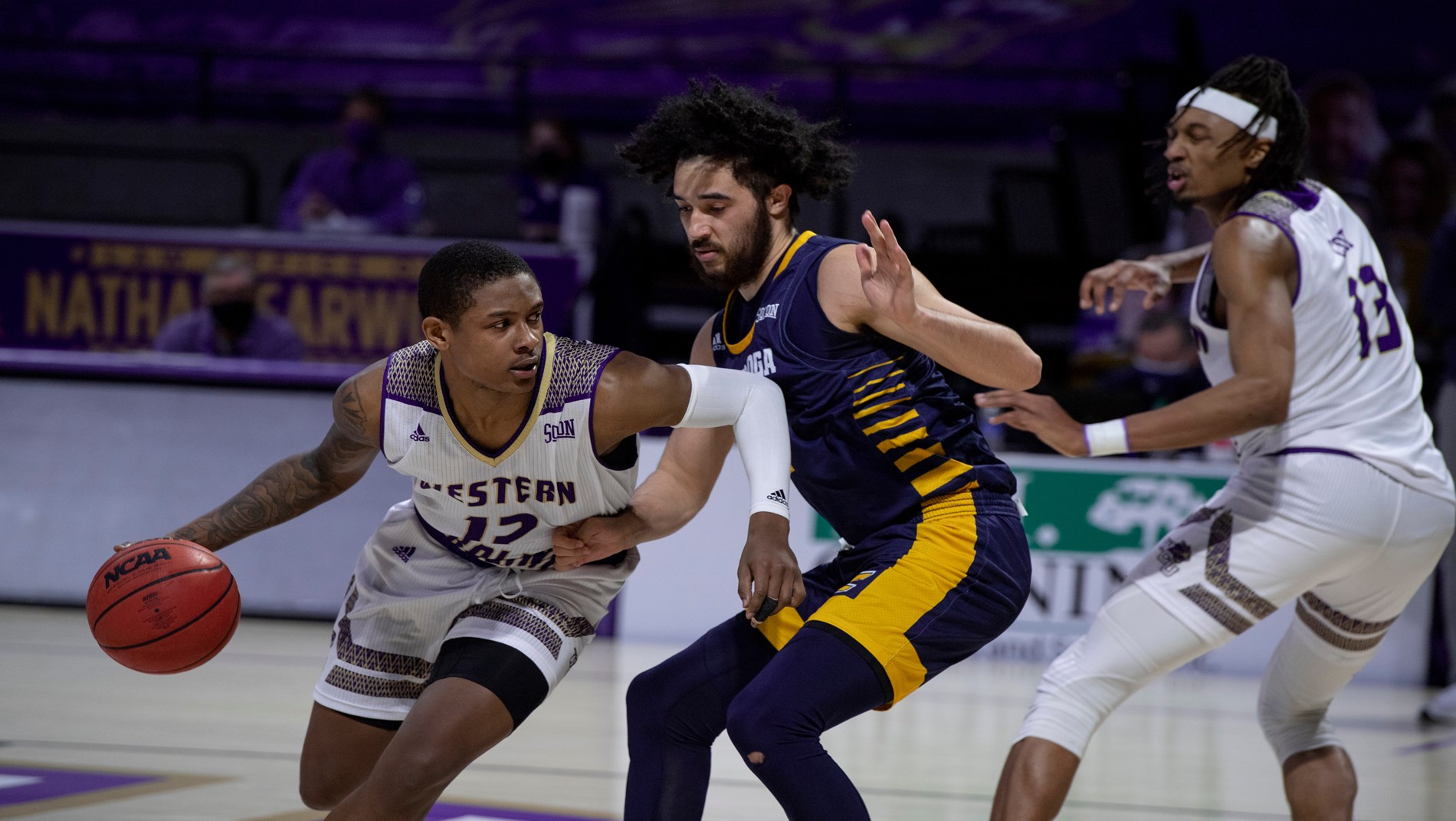 Cory Hightower - 2020-21 - Men's Basketball - Western Carolina University