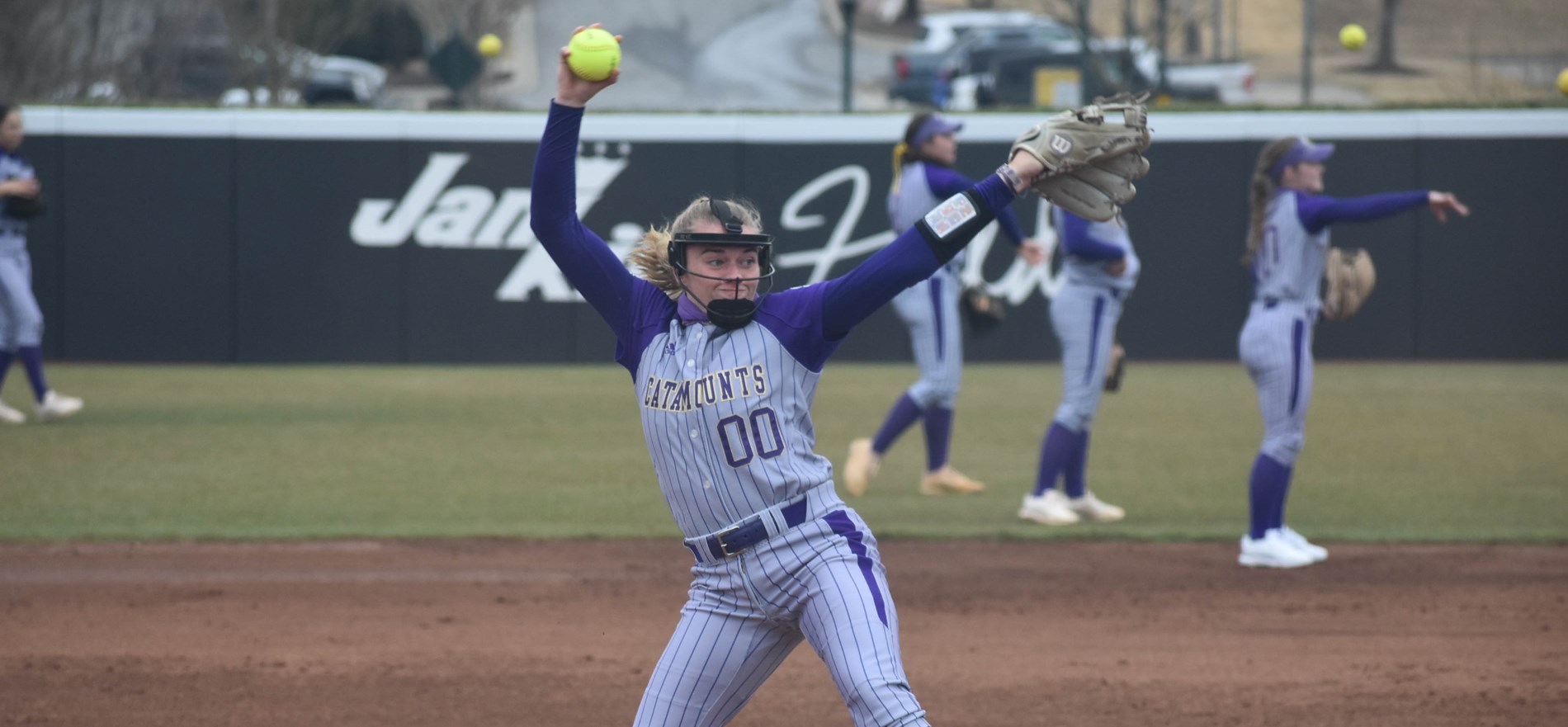 Savannah Rice - 2022 - Softball - Western Carolina University