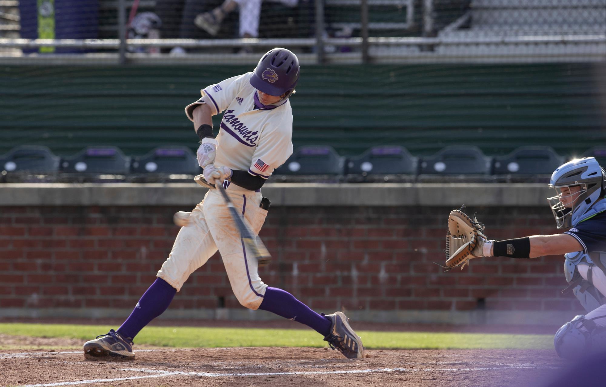 Catamount Baseball Hosts League-Leading Samford - Western Carolina ...
