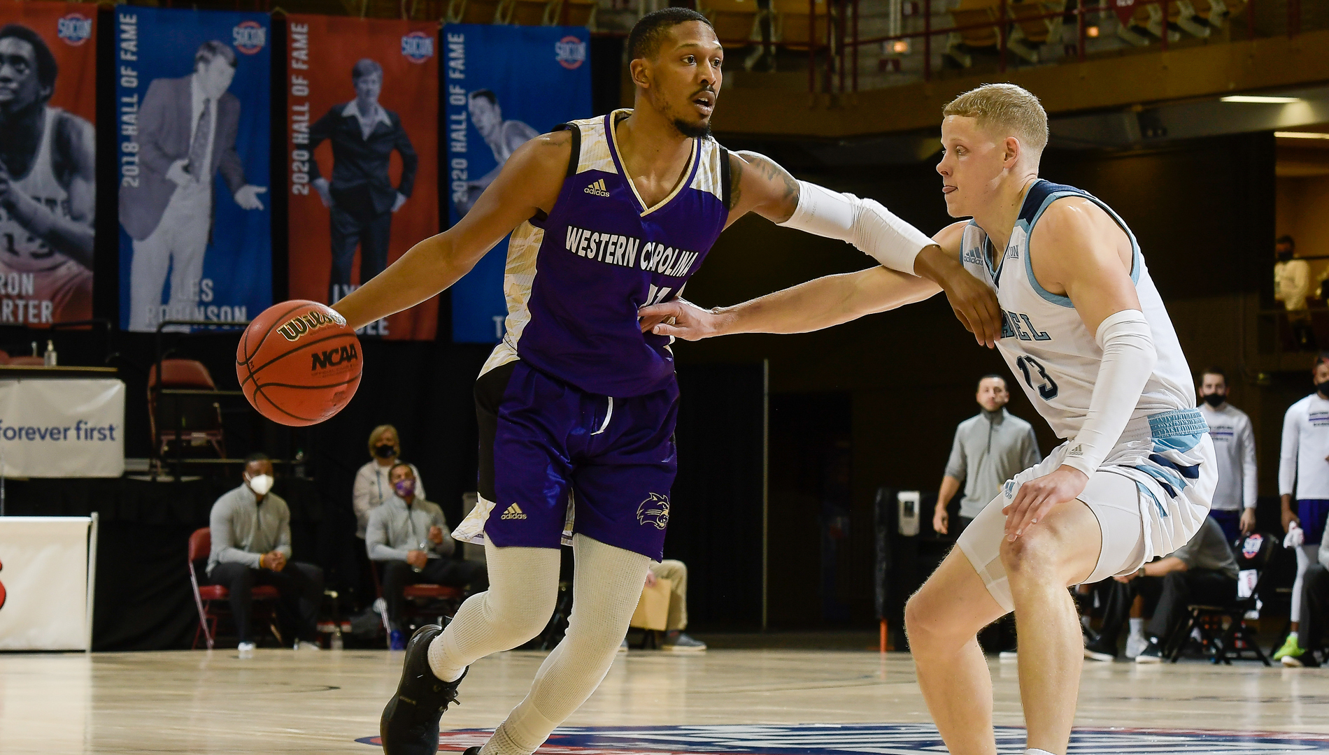 Catamounts Fall to The Citadel in First Round of SoCon Tournament ...
