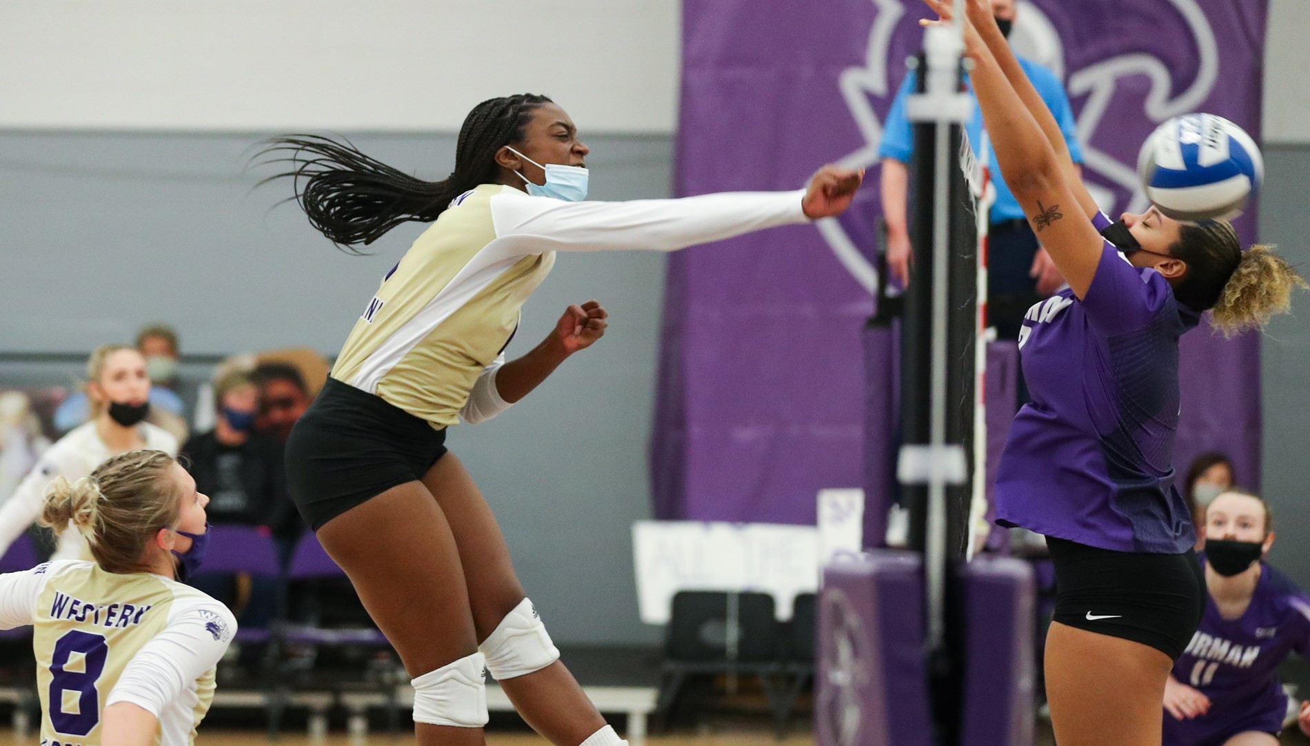 Johnna Robinson - 2022 - Women's Volleyball - Western Carolina University