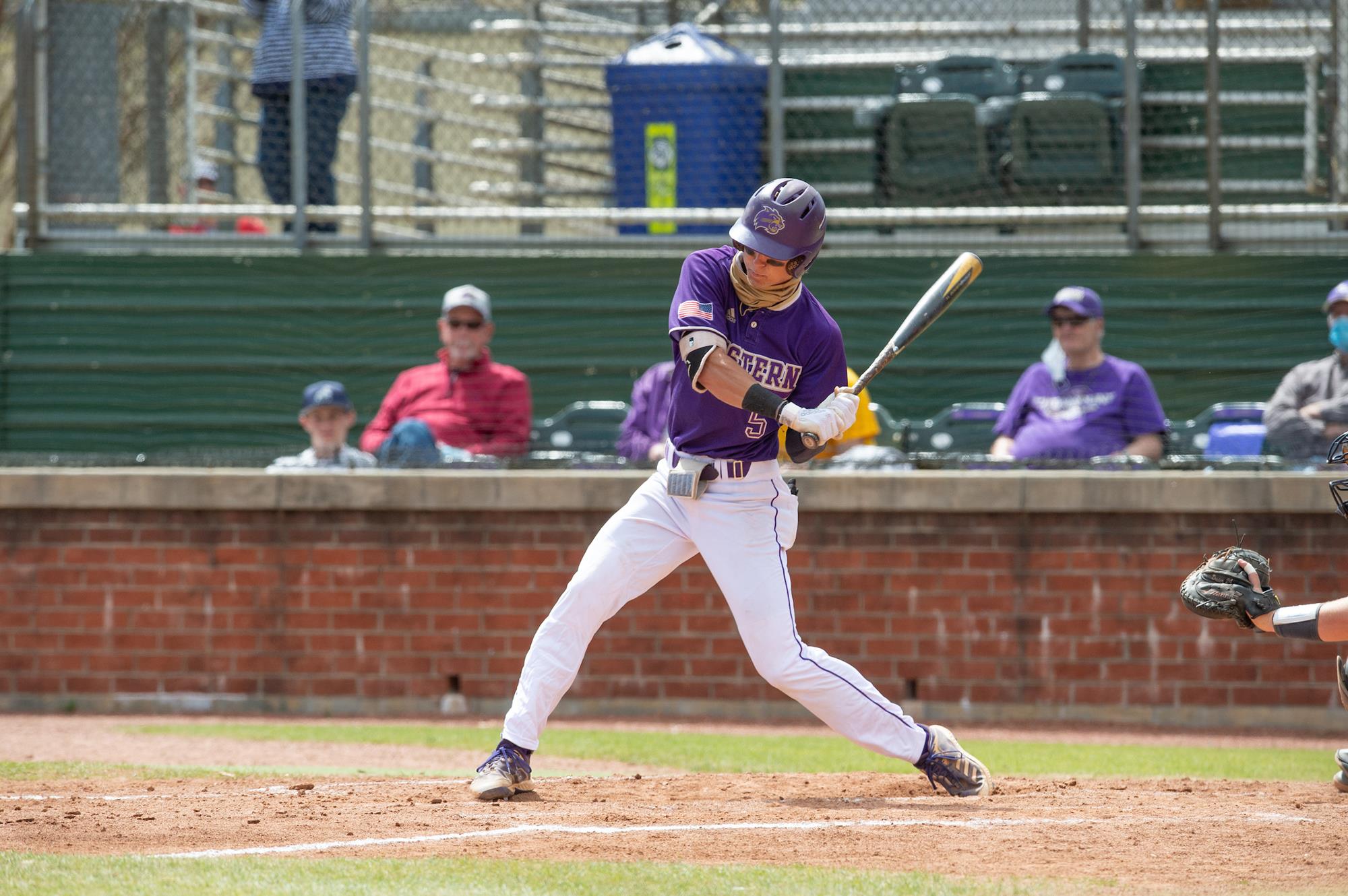 Will Prater - 2022 - Baseball - Western Carolina University