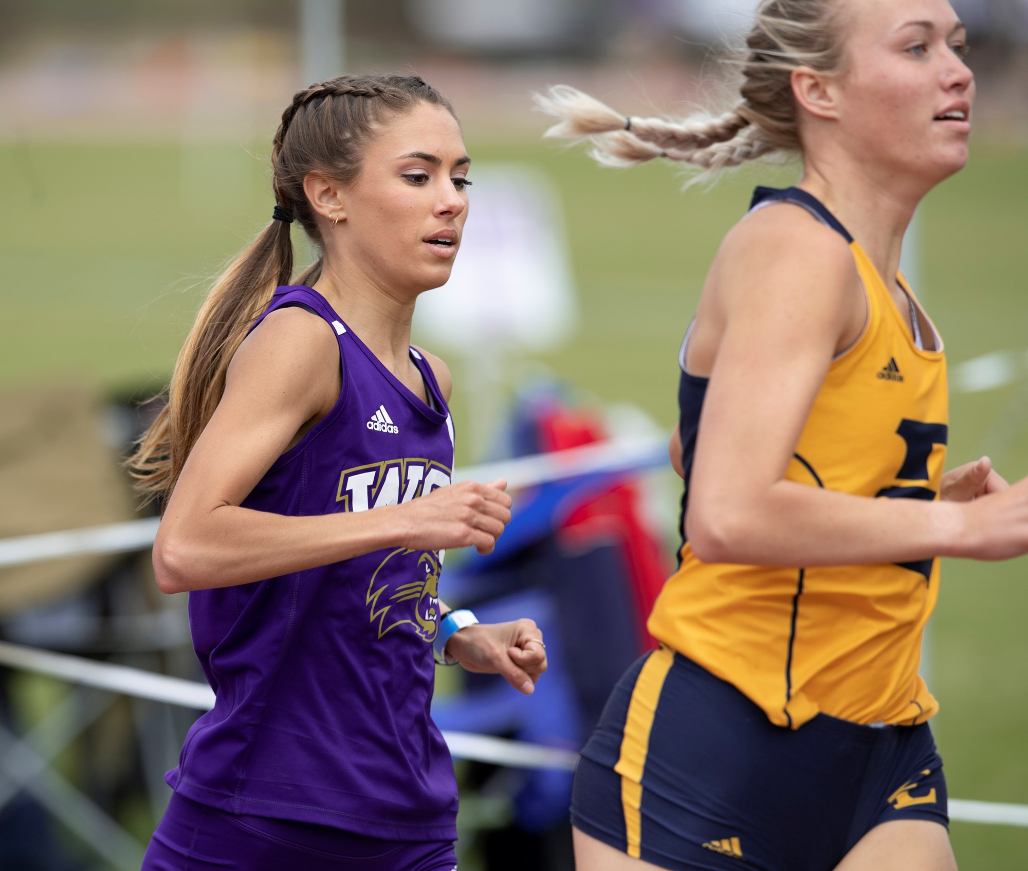 Kate Mattison - 2022-23 - Track - Western Carolina University