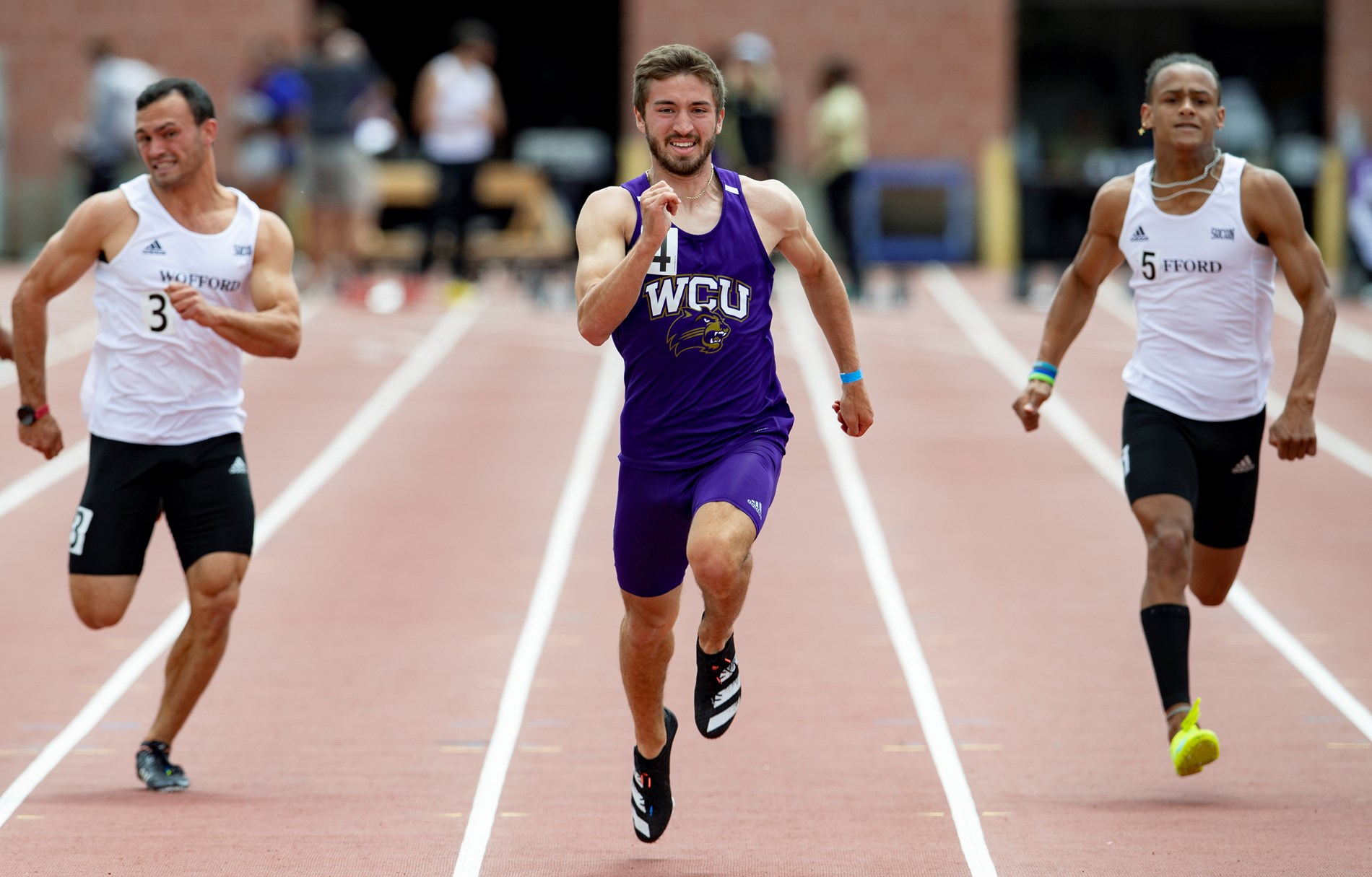 Tyler Rodriguez - 2022-23 - Track - Western Carolina University