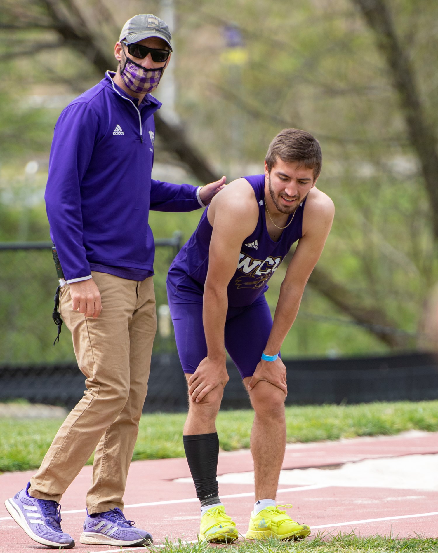 Tyler Rodriguez - 2022-23 - Track - Western Carolina University