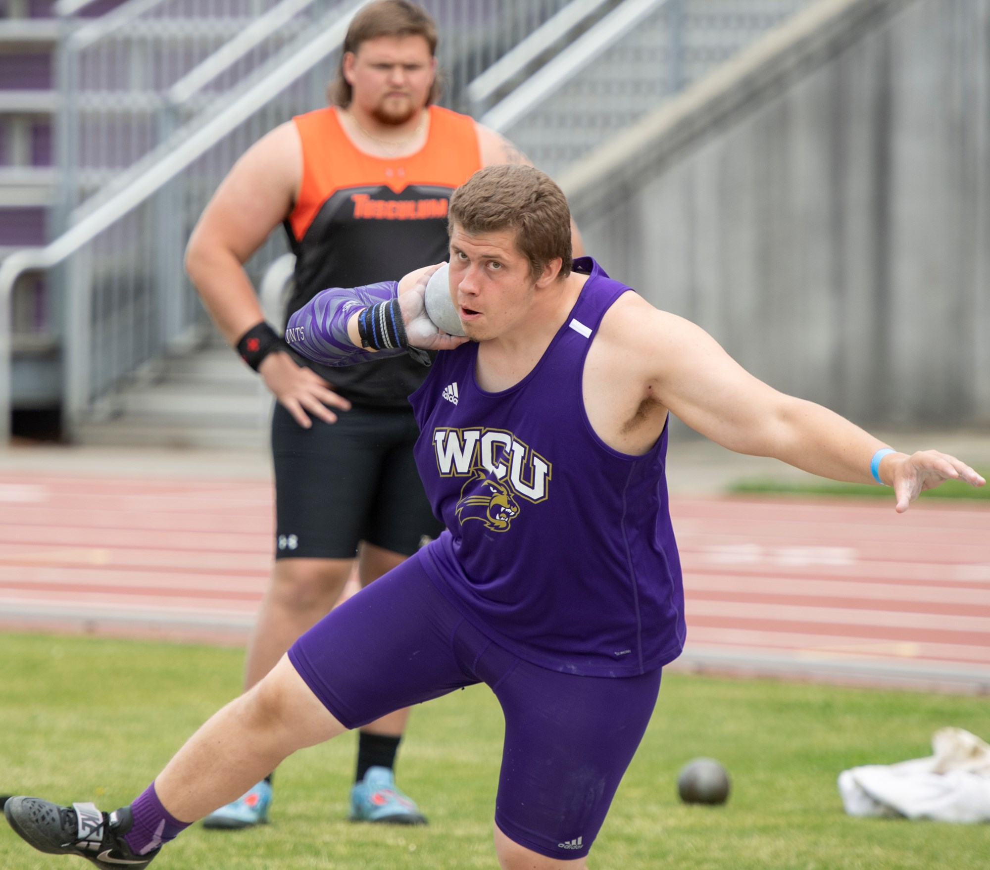 Jay Stanley - 2020-21 - Track - Western Carolina University