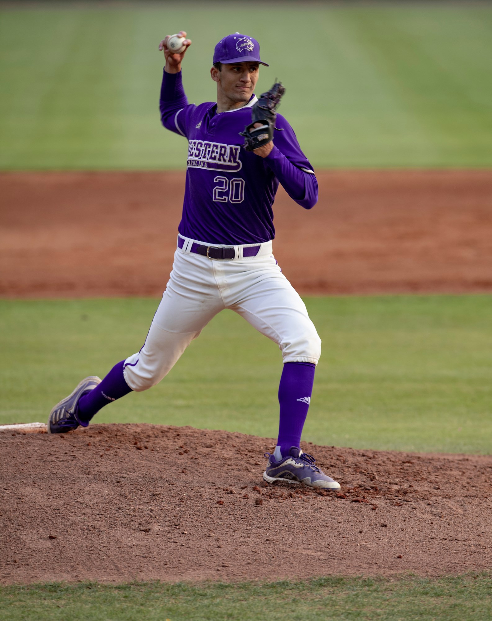 Cole Beverlin - 2024 - Baseball - Western Carolina University