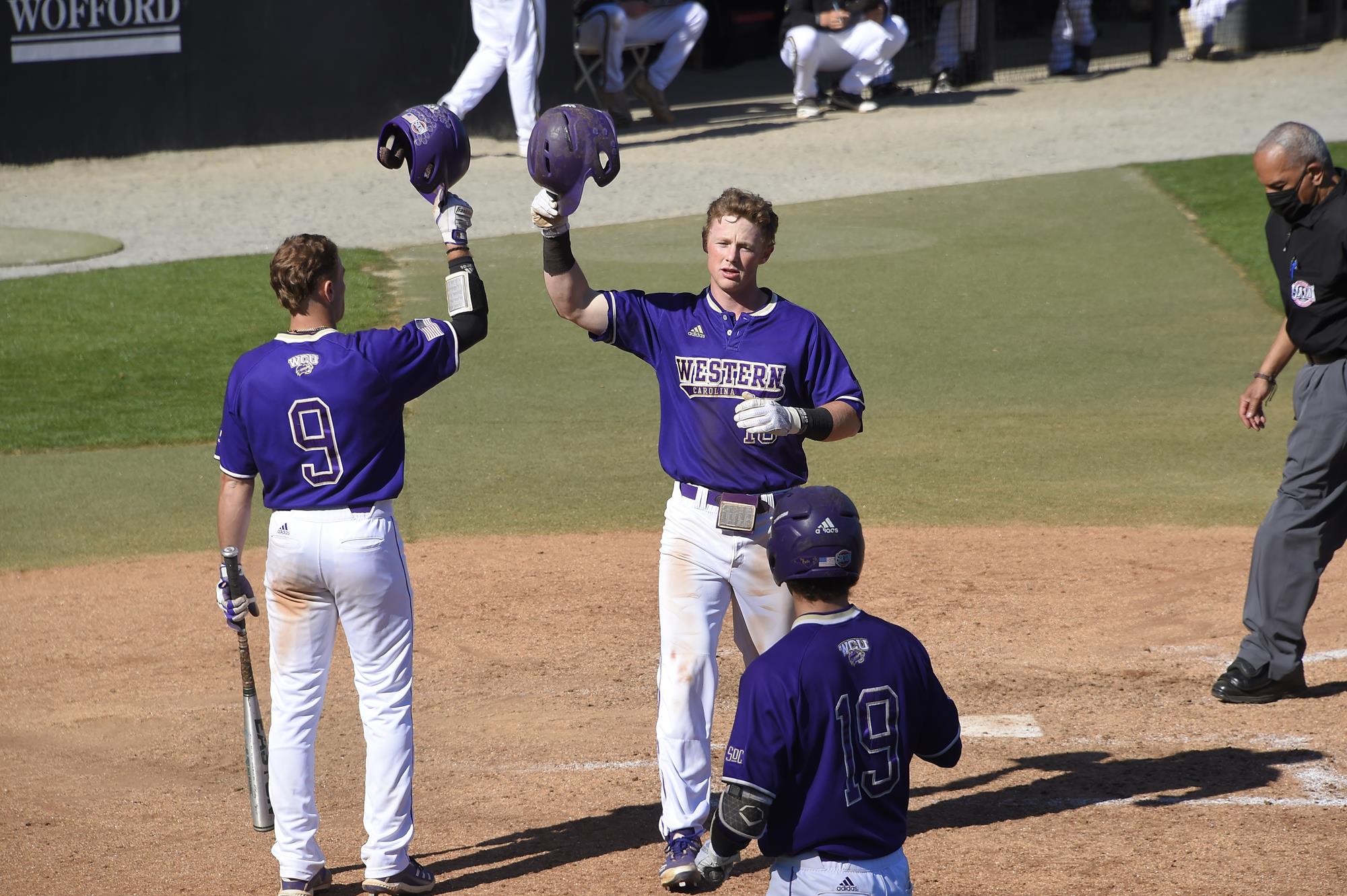 Justice Bigbie - 2021 - Baseball - Western Carolina University