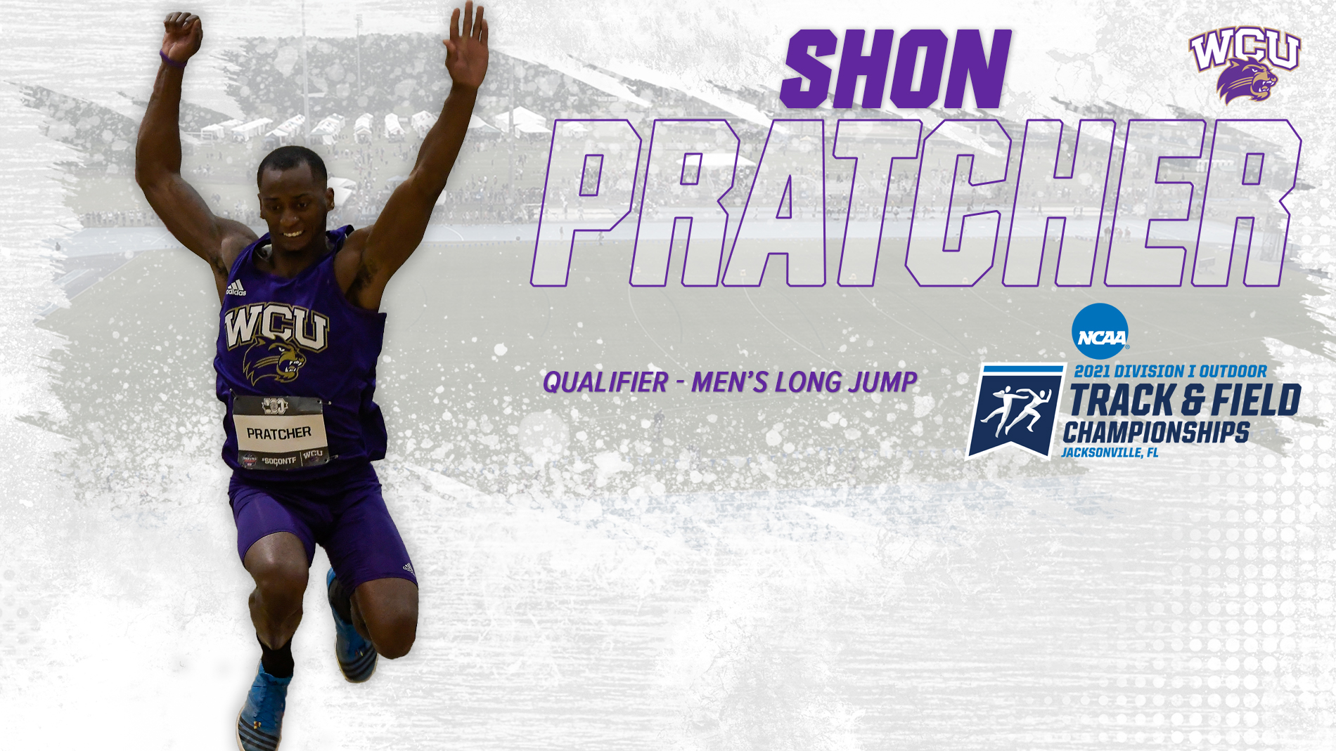 Pratcher Qualifies for NCAA East Preliminaries - Western Carolina ...