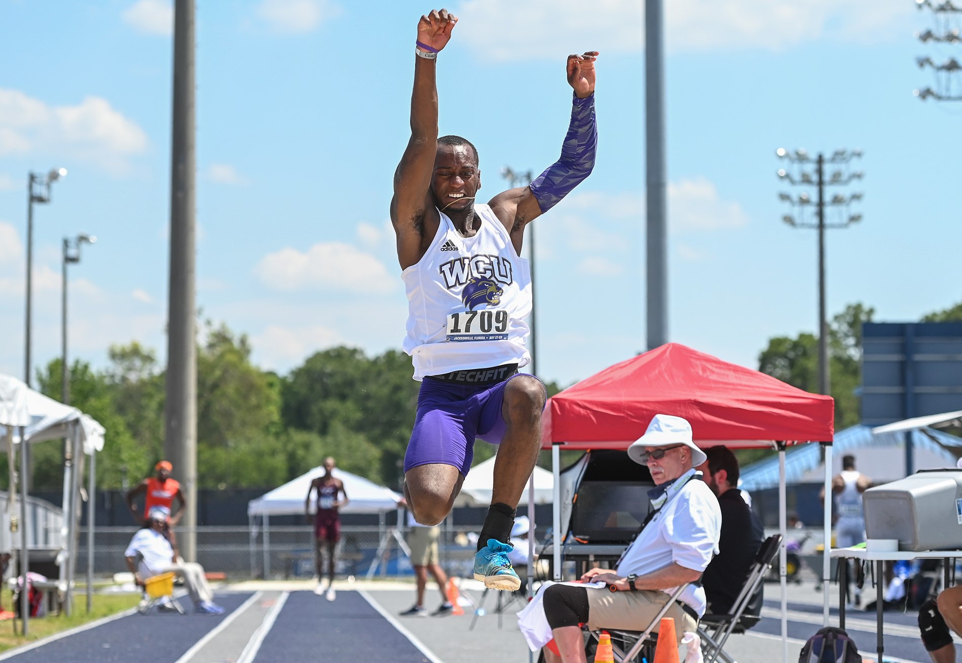 Shon Pratcher - 2020-21 - Track - Western Carolina University