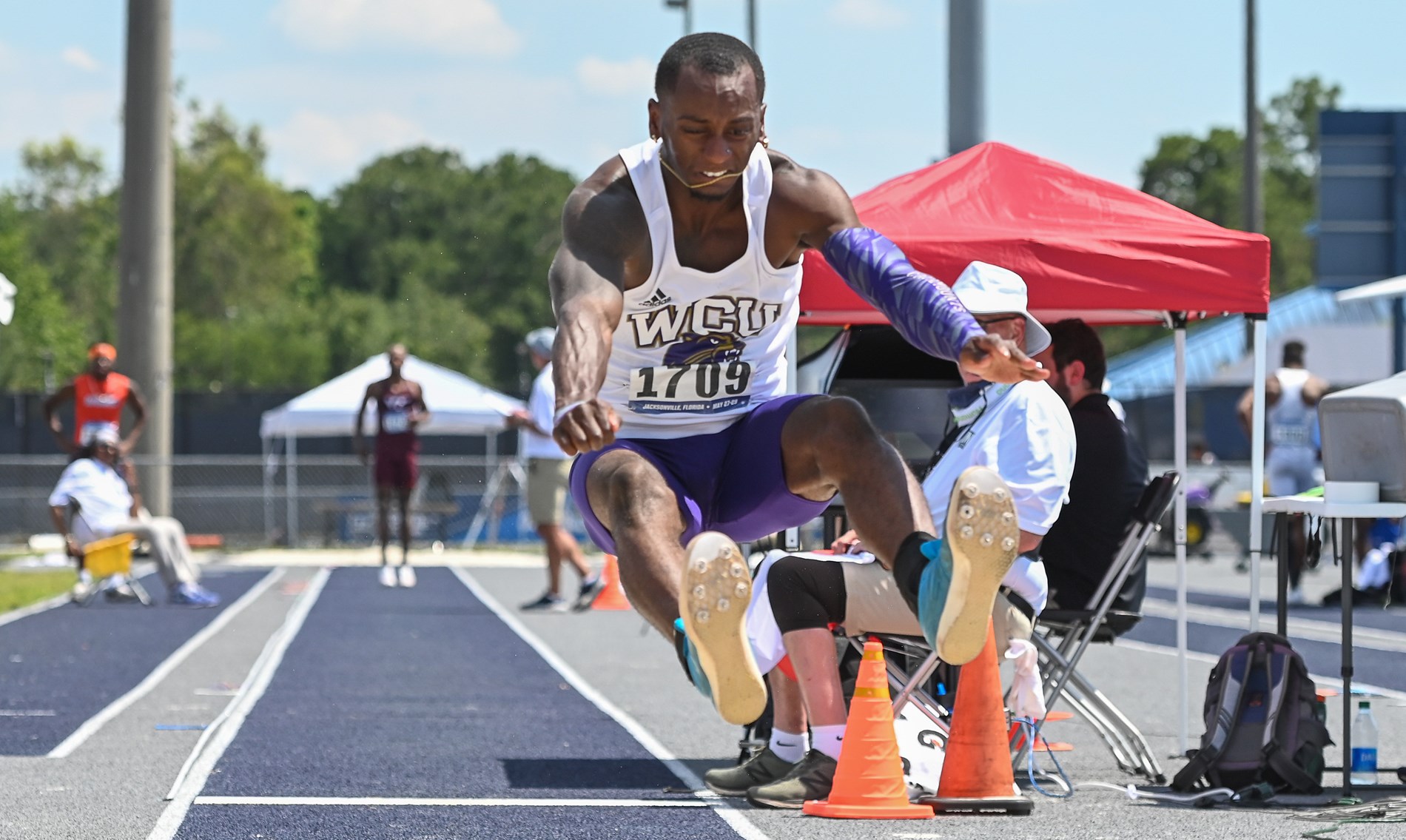 Shon Pratcher - 2020-21 - Track - Western Carolina University