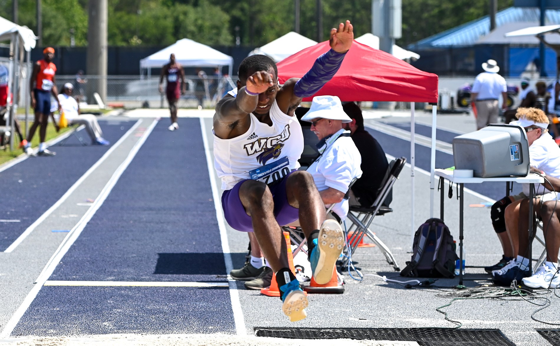 Shon Pratcher - 2020-21 - Track - Western Carolina University