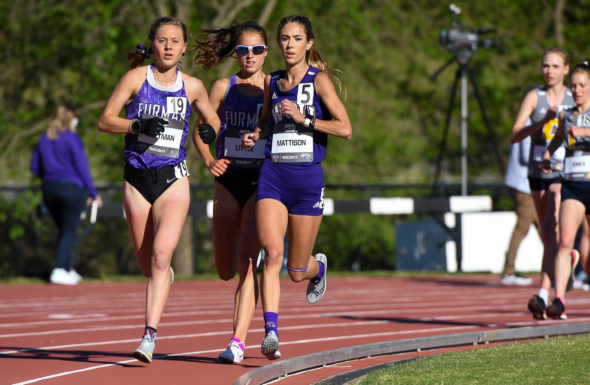 Kate Mattison - 2022-23 - Track - Western Carolina University