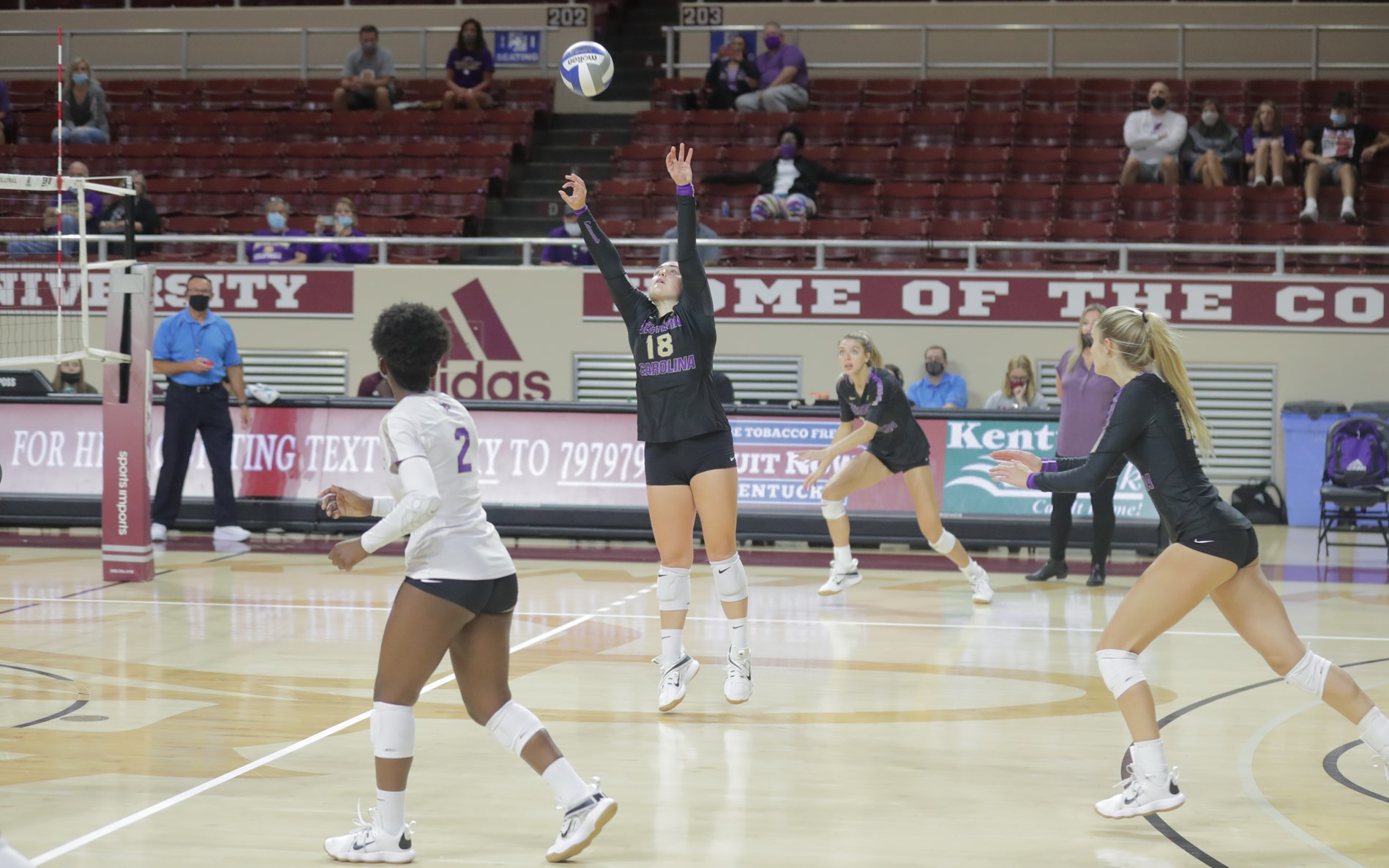 Sydney Carlson - 2022 - Women's Volleyball - Western Carolina University