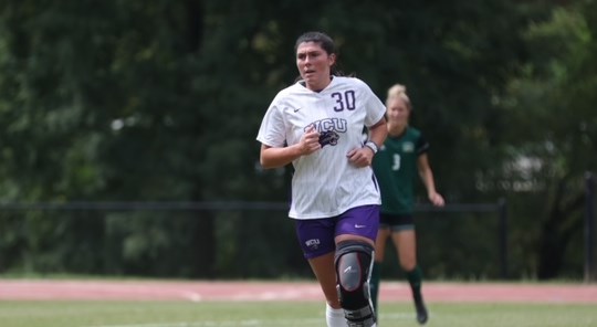 Regan Ward - 2021 - Women's Soccer - Western Carolina University