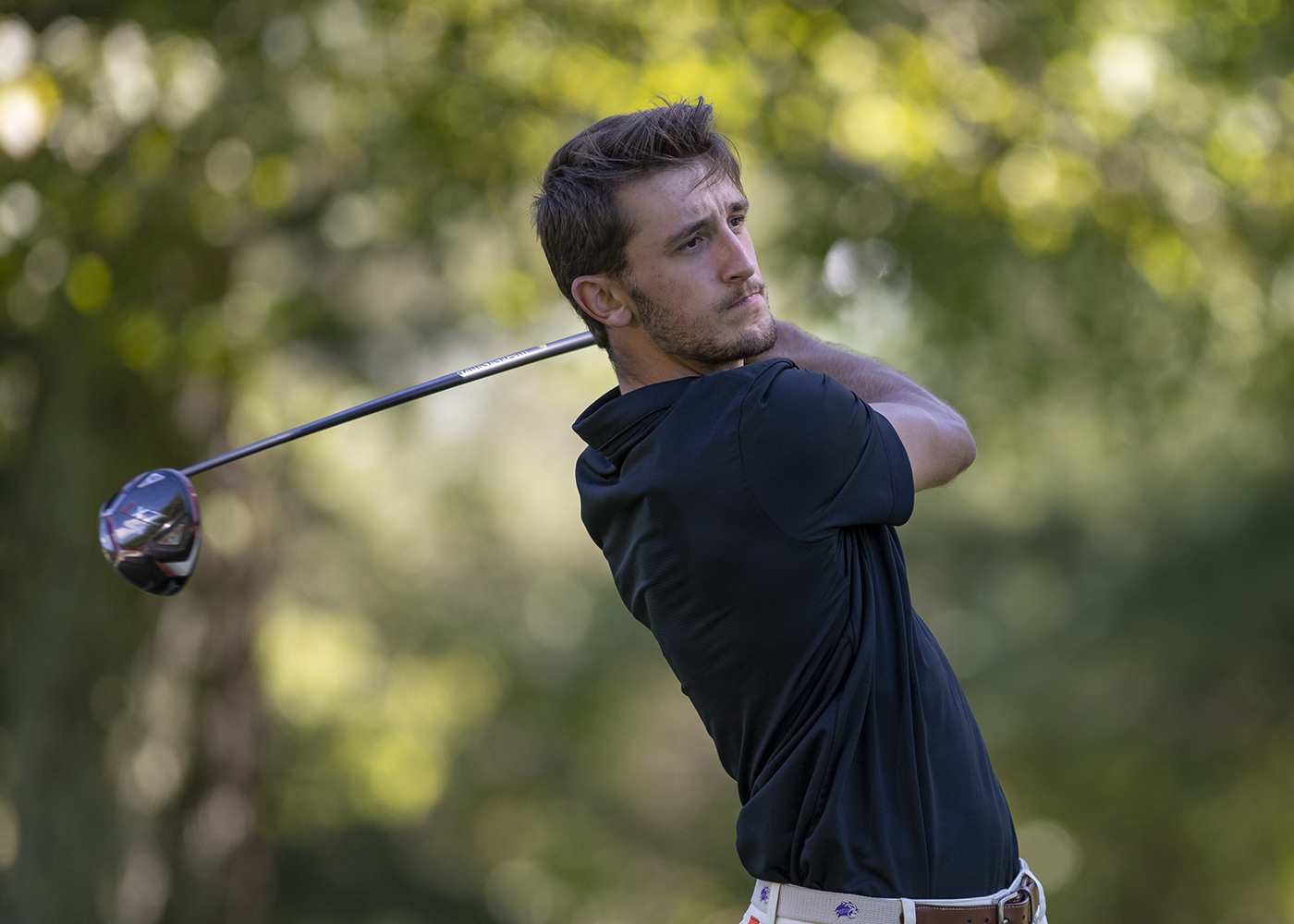 Louis Theys - 2022-23 - Men's Golf - Western Carolina University
