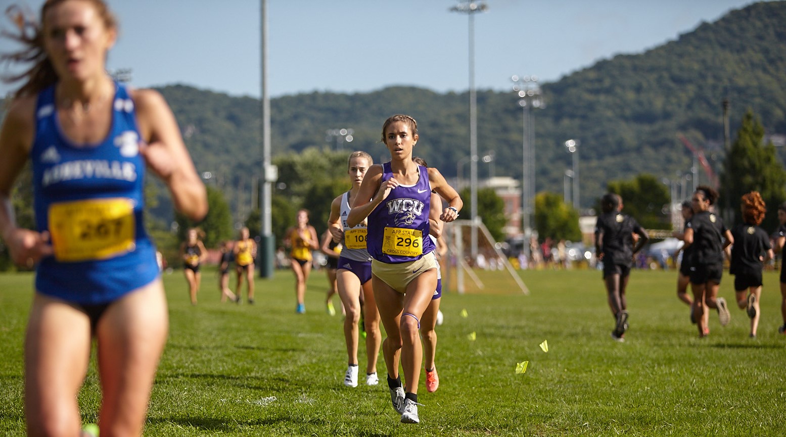 Kate Mattison - 2022 - Cross Country - Western Carolina University