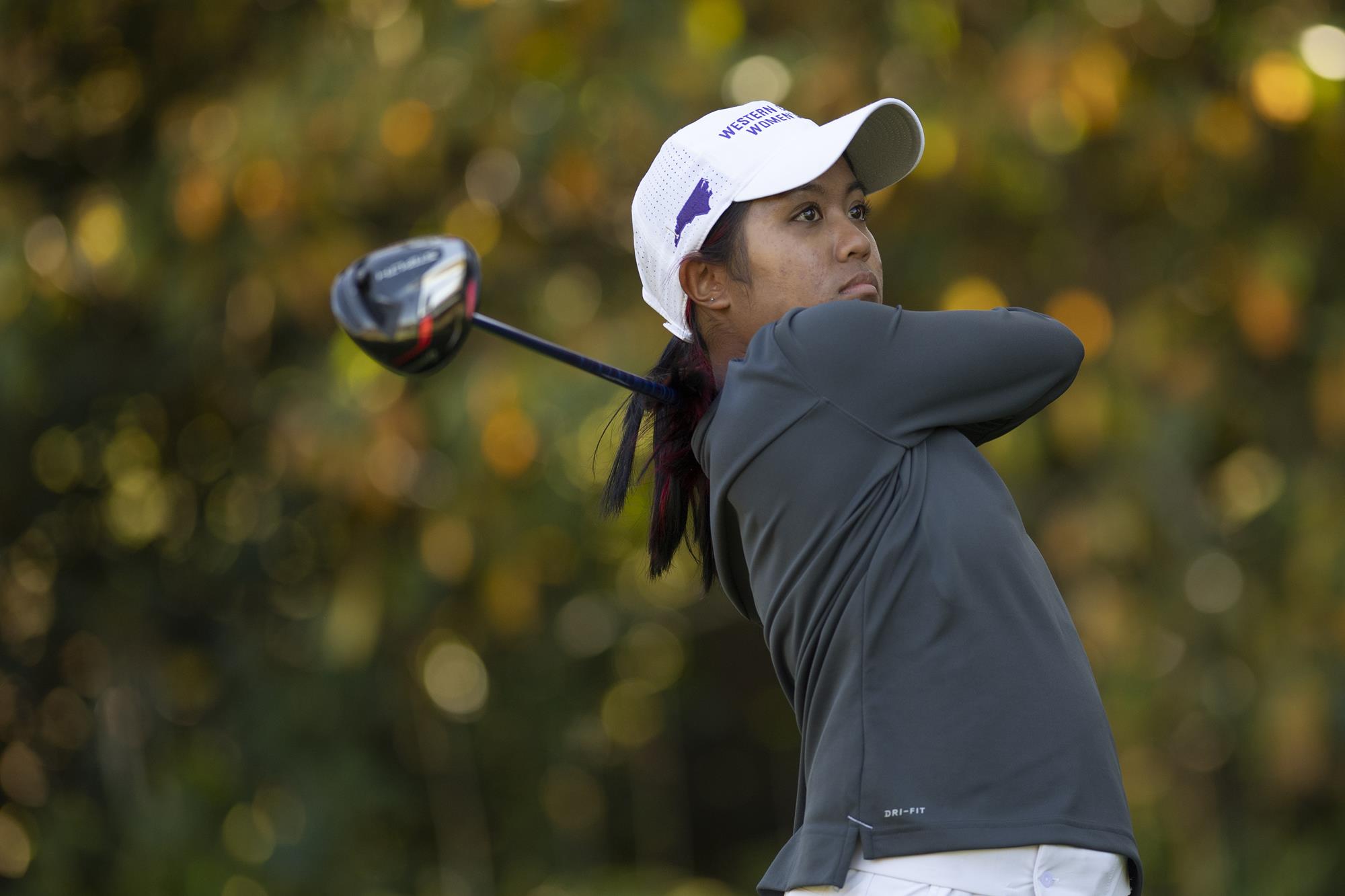Brie Mapanao - 2023-24 - Women's Golf - Western Carolina University