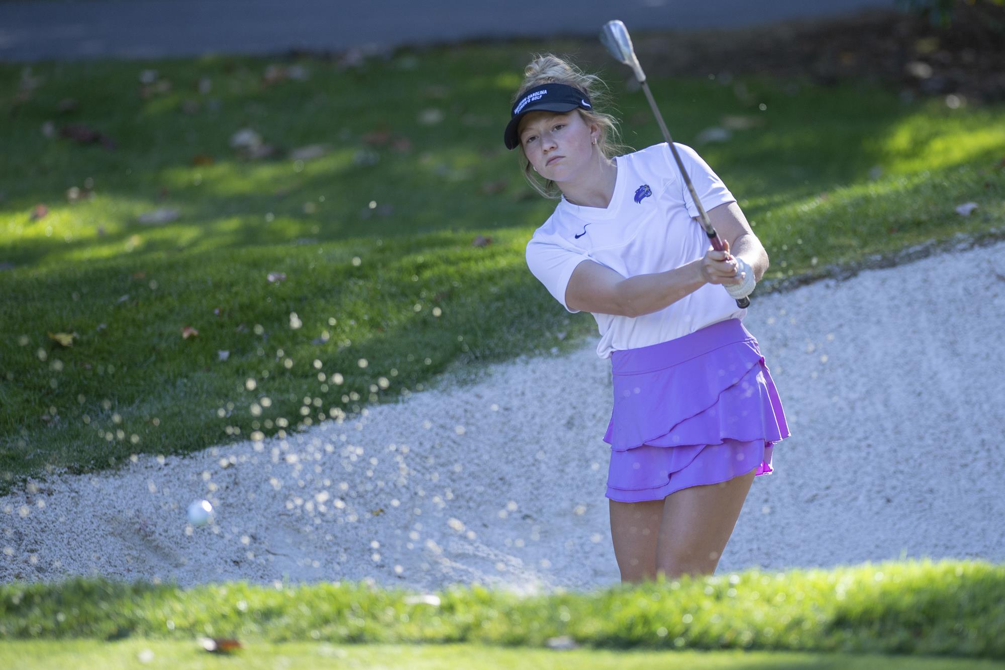 Brooke Sutton - 2022-23 - Women's Golf - Western Carolina University