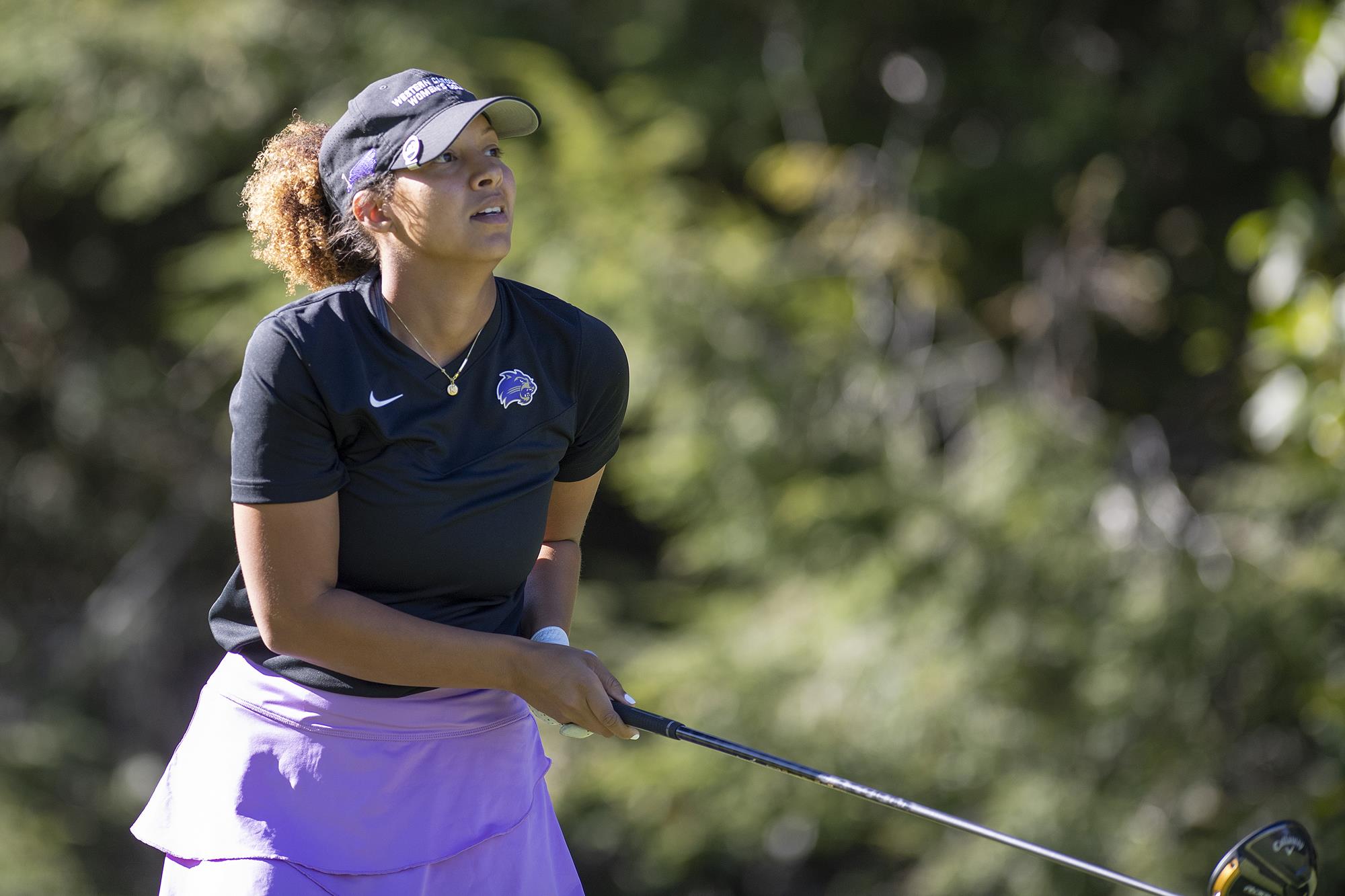 Kayleigh Baker - 2023-24 - Women's Golf - Western Carolina University