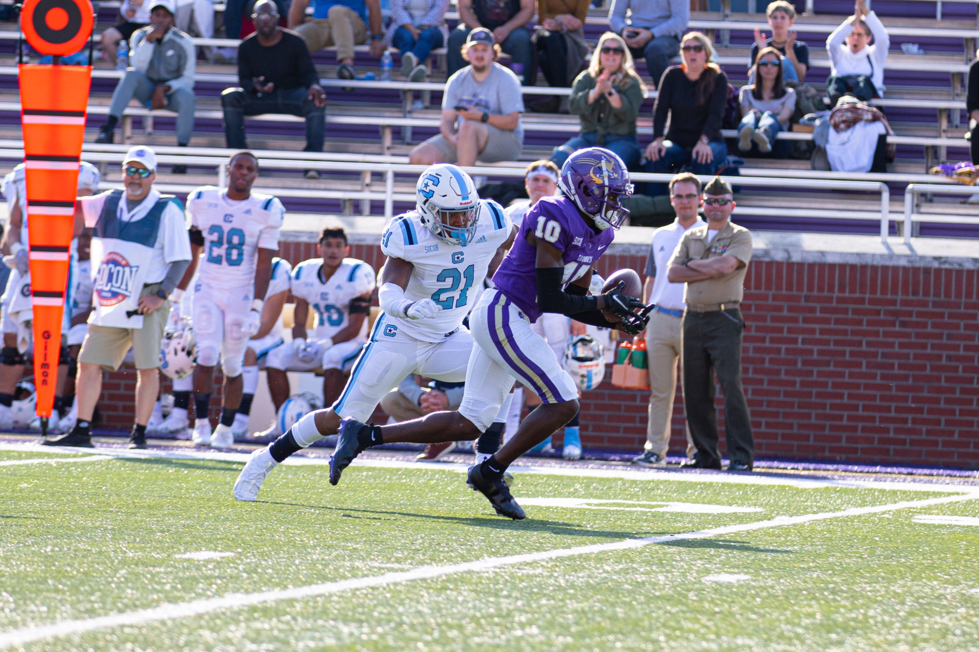 Censere Lee - 2023 - Football - Western Carolina University