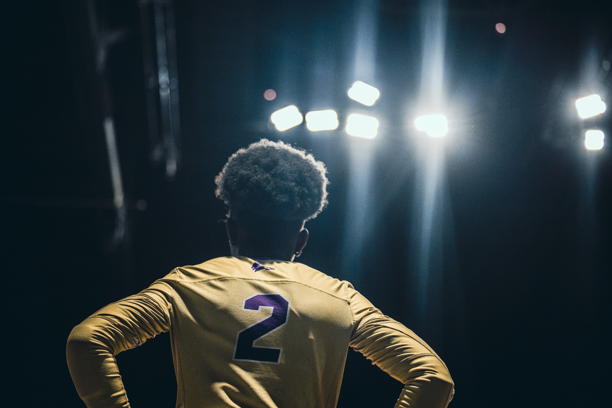 Destinee Dorsey - 2022 - Women's Volleyball - Western Carolina University