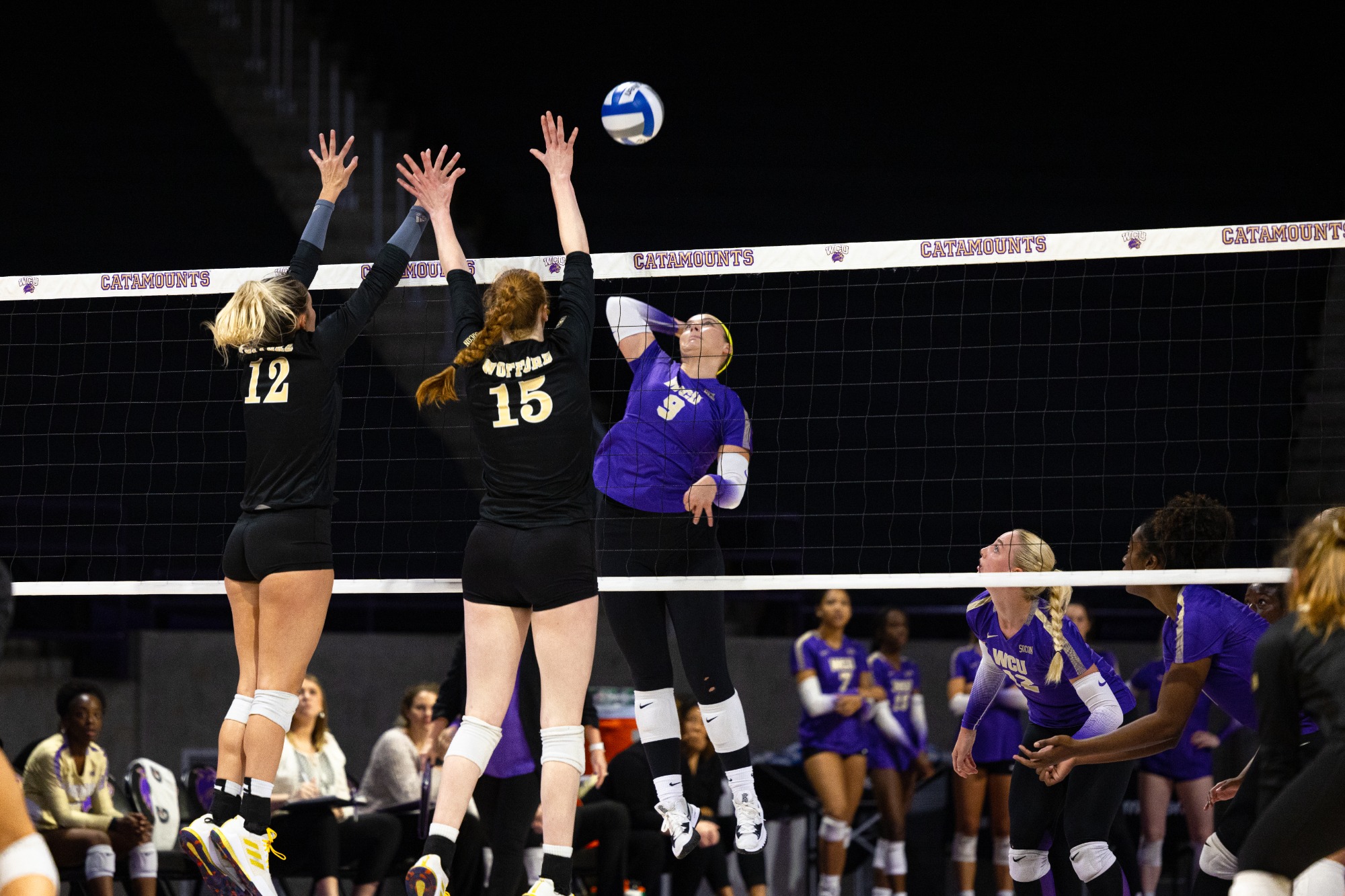 Brooklyn Poling - 2022 - Women's Volleyball - Western Carolina University