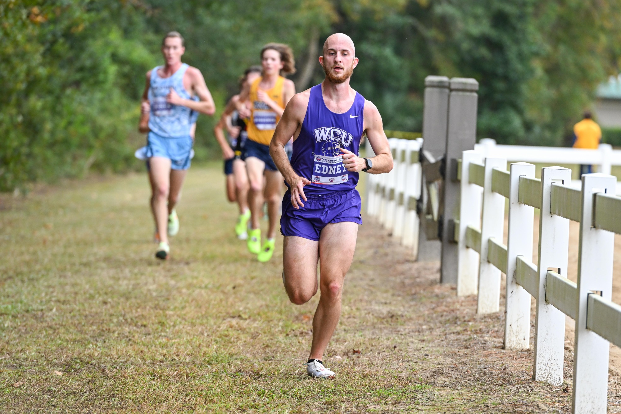 Cross Country Records Multiple Personal Records at Live in Lou ...