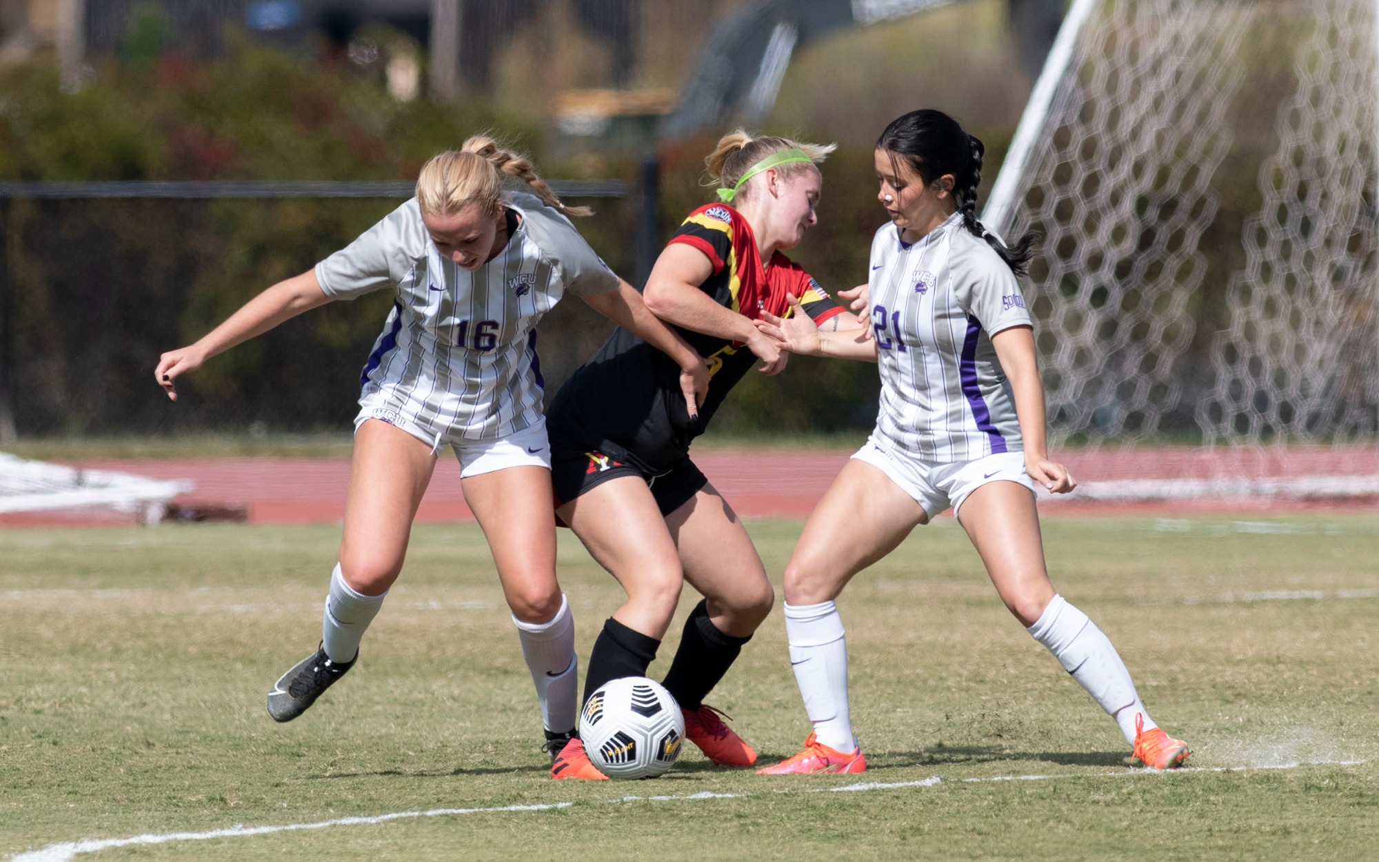 Catamounts Fall on the Road at Samford - Western Carolina University