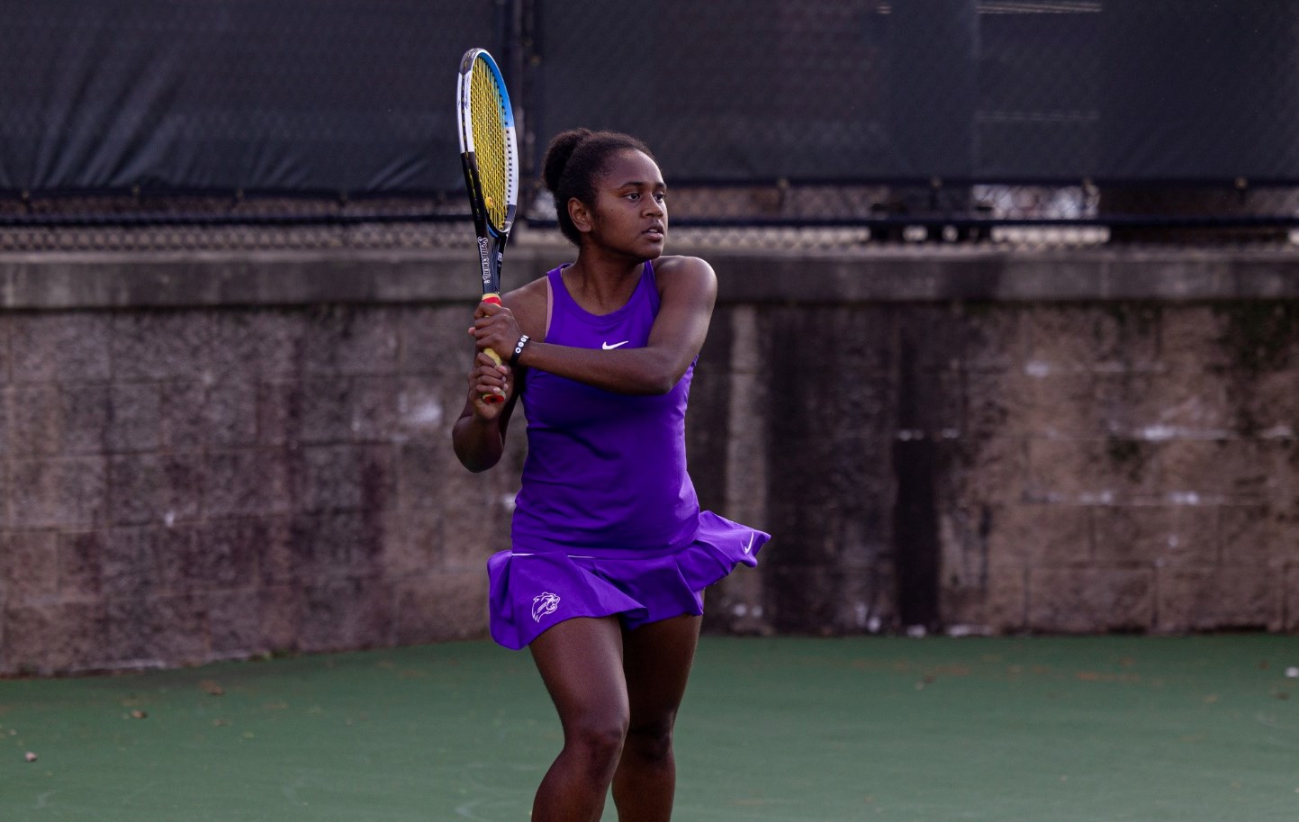 Leilany Ipunesso - 2022-23 - Women's Tennis - Western Carolina University