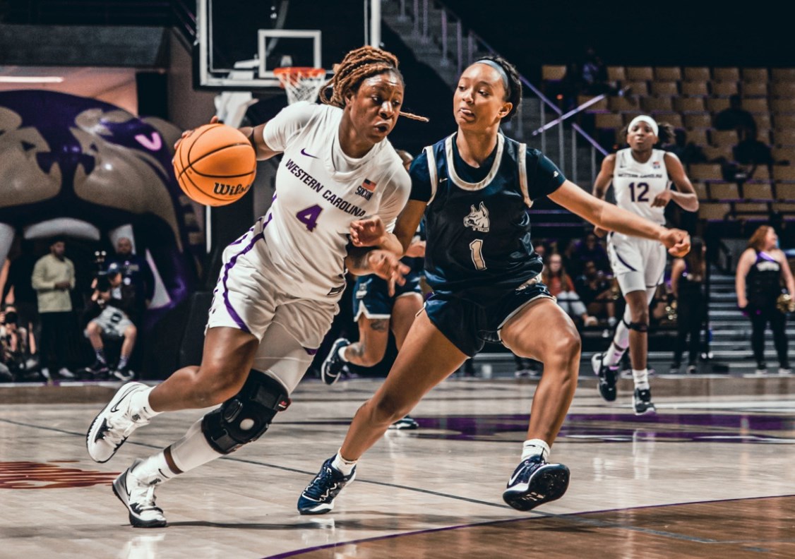 Mya Love - 2023-24 - Women's Basketball - Western Carolina University