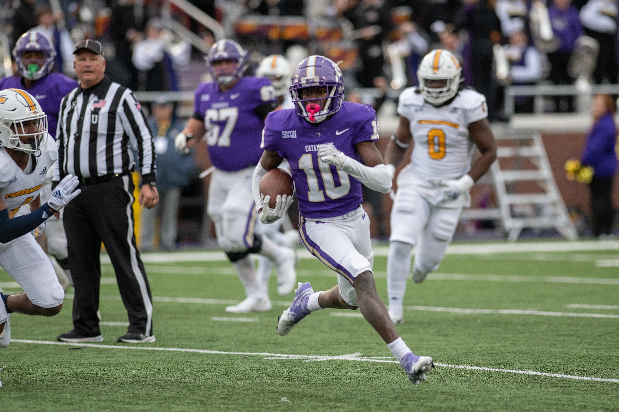 Censere Lee - 2023 - Football - Western Carolina University