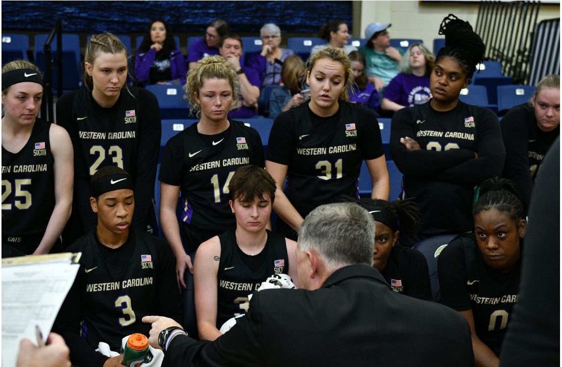 Erin Stack Scores Career-High in Loss at Clemson - Western Carolina ...