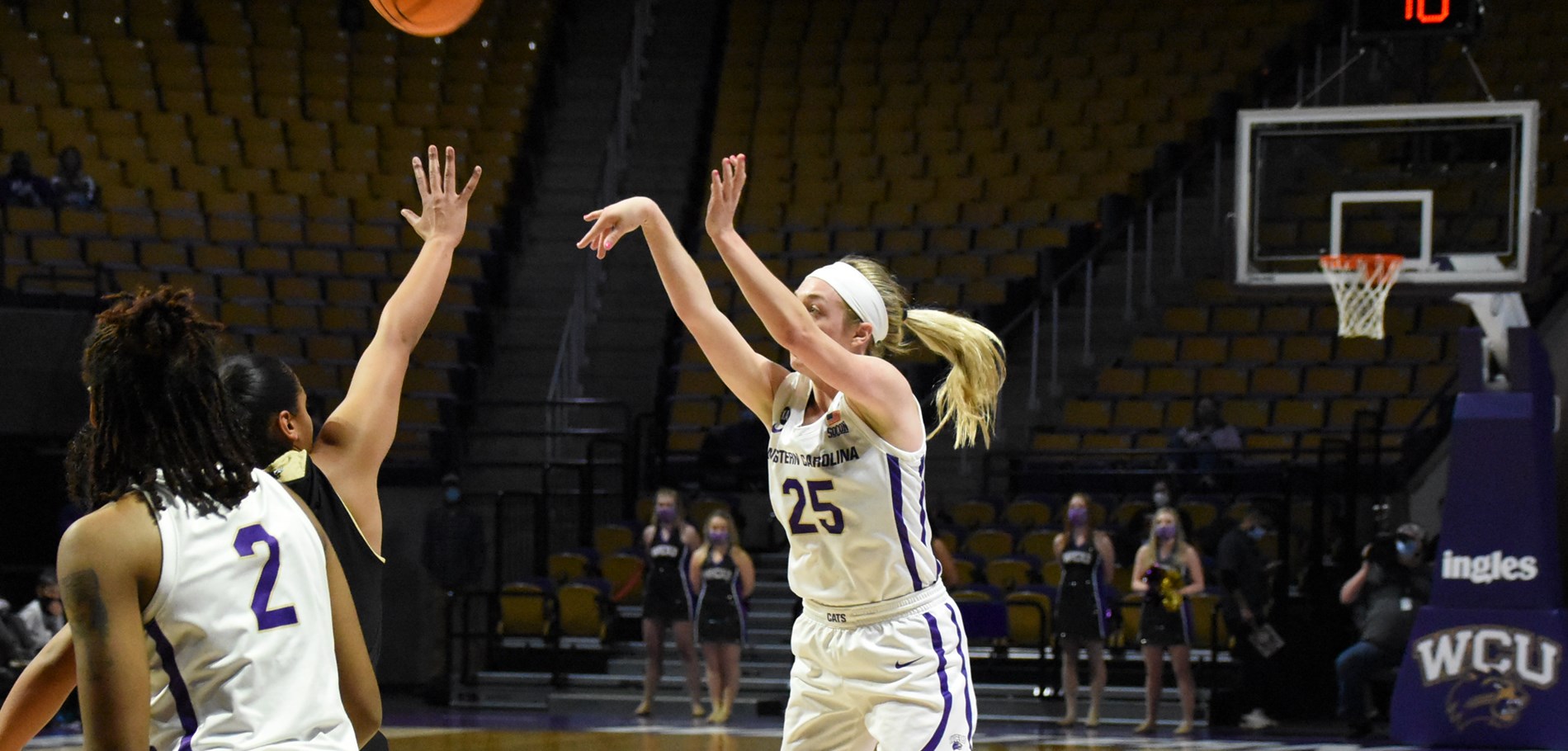 Bailey Trumm - 2023-24 - Women's Basketball - Western Carolina University