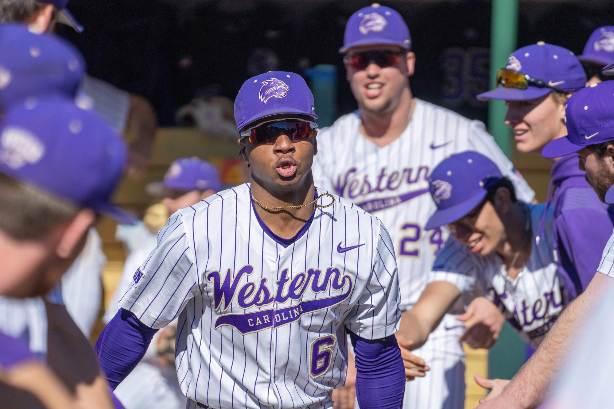 Bryson Parks - 2022 - Baseball - Western Carolina University