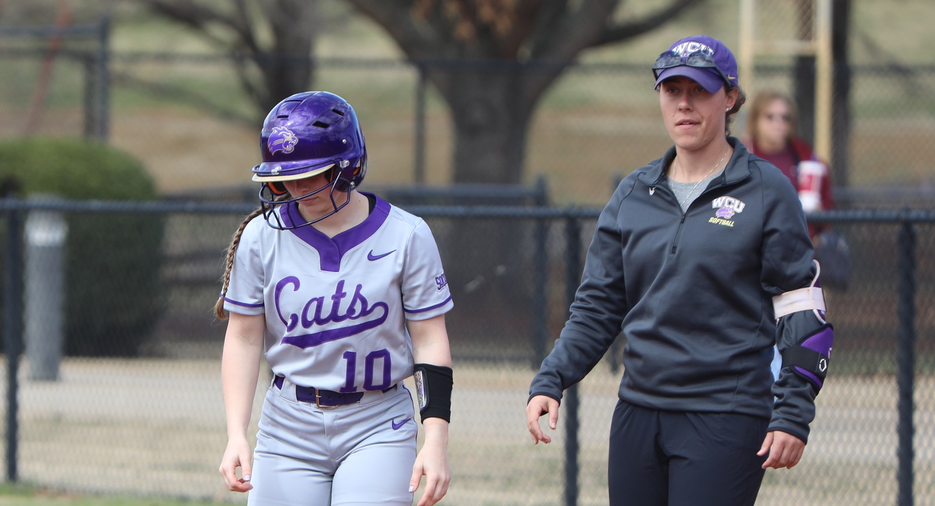 Bailey Treadway - 2023 - Softball - Western Carolina University