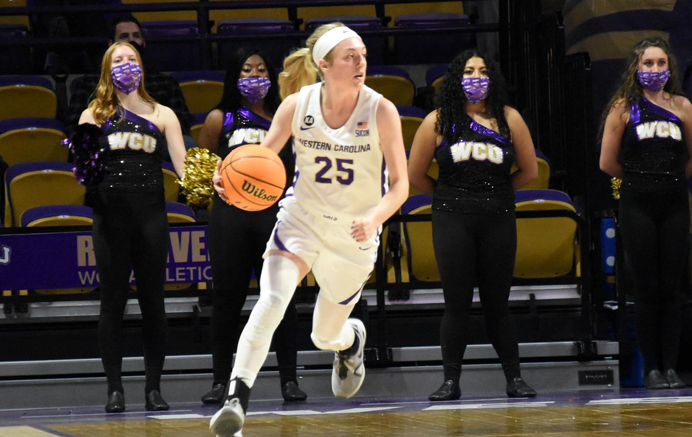 Bailey Trumm - 2023-24 - Women's Basketball - Western Carolina University