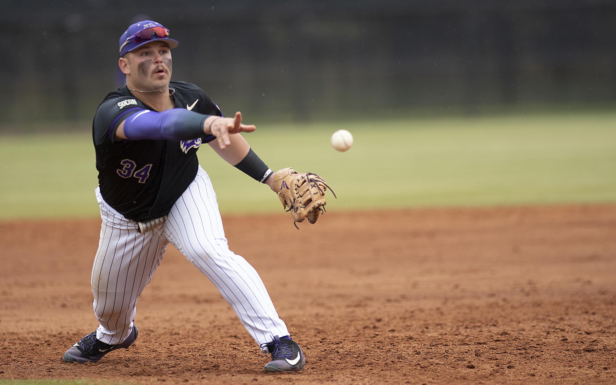 Drew Needham - 2024 - Baseball - Western Carolina University