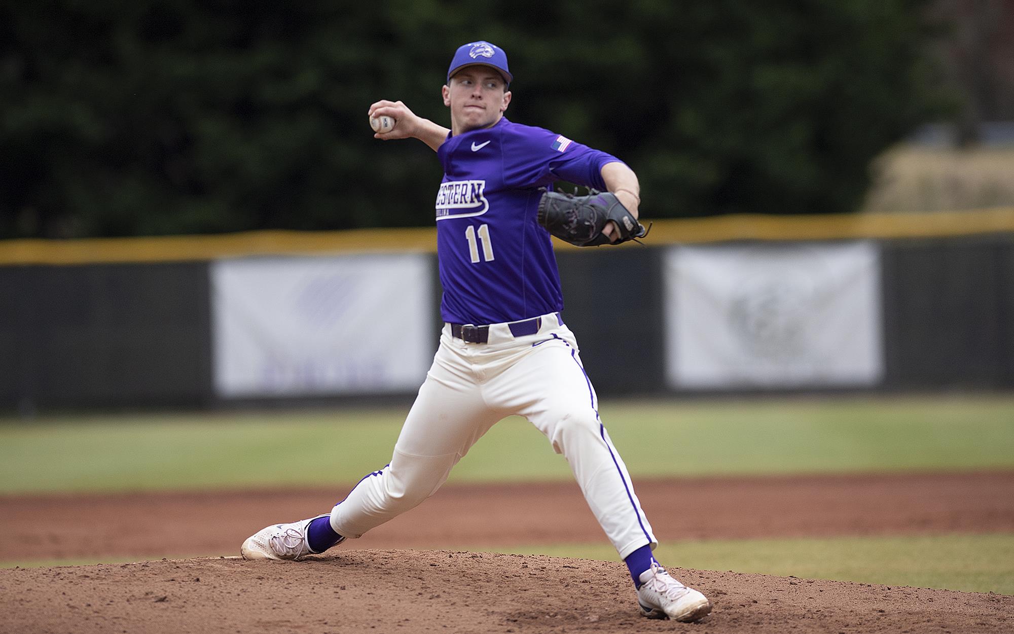 Gavin Mortenson - 2024 - Baseball - Western Carolina University