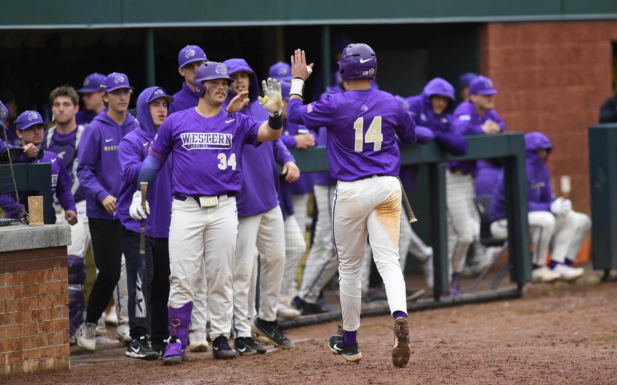 Drew Needham - 2024 - Baseball - Western Carolina University