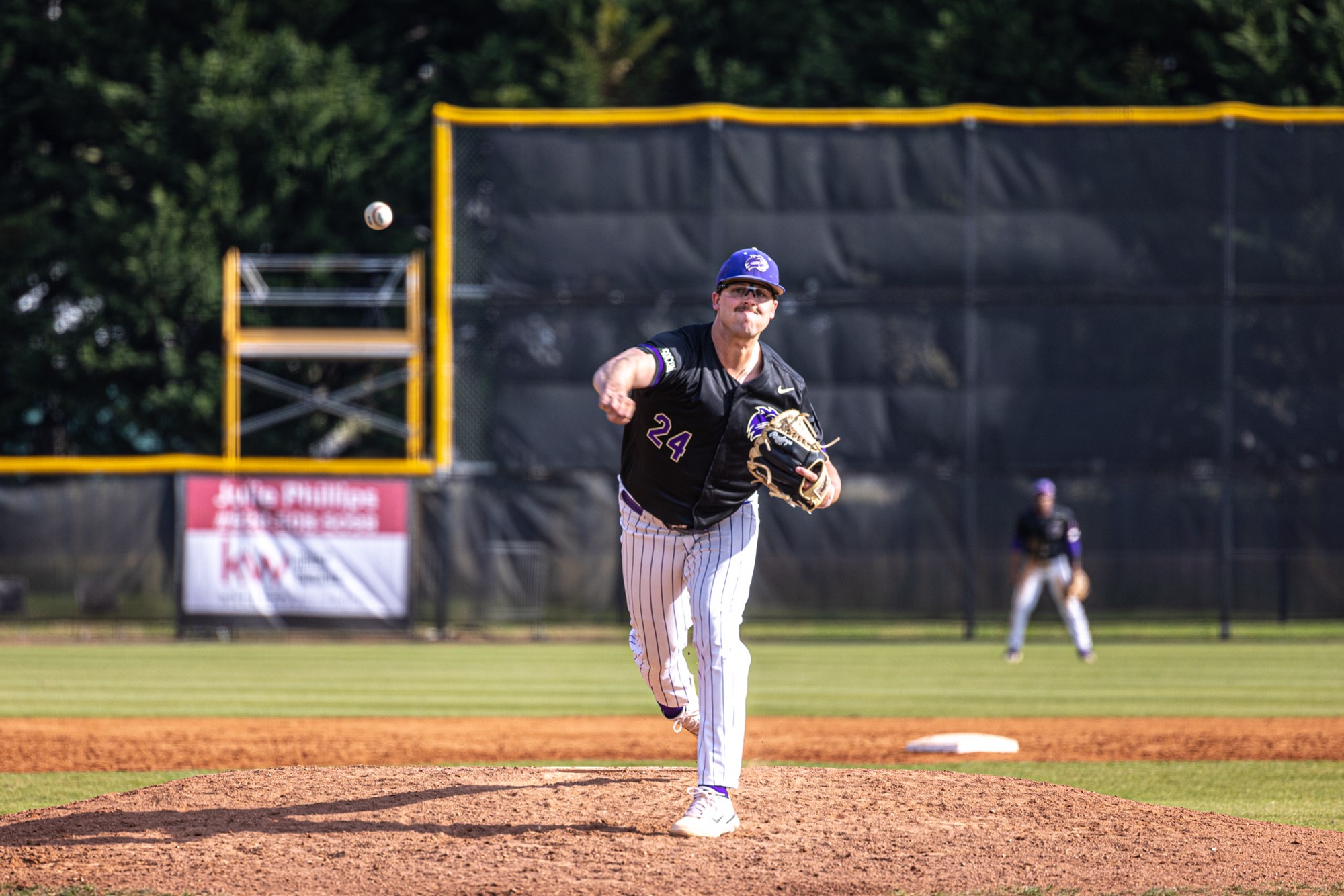 Jacob Corn - 2022 - Baseball - Western Carolina University
