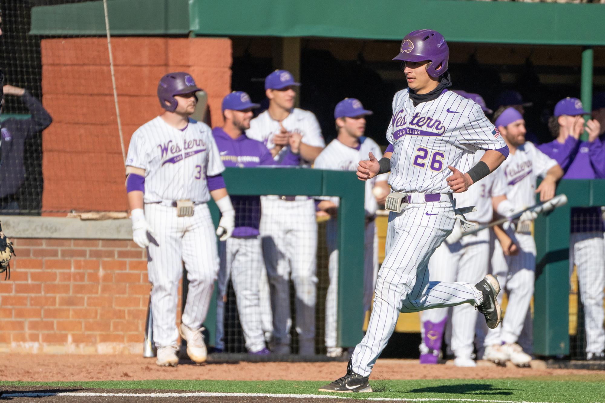 Nate Stocum - 2024 - Baseball - Western Carolina University