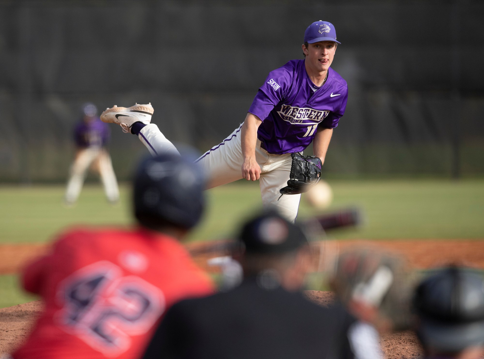 Gavin Mortenson - 2024 - Baseball - Western Carolina University