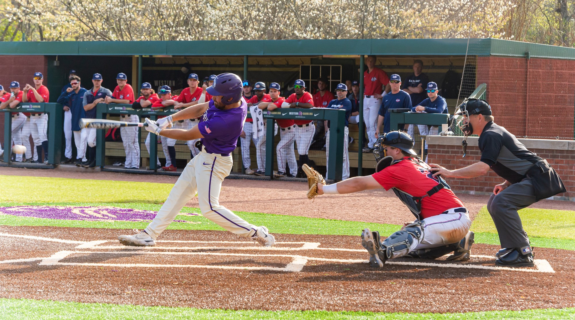 Seth Graves - 2022 - Baseball - Western Carolina University