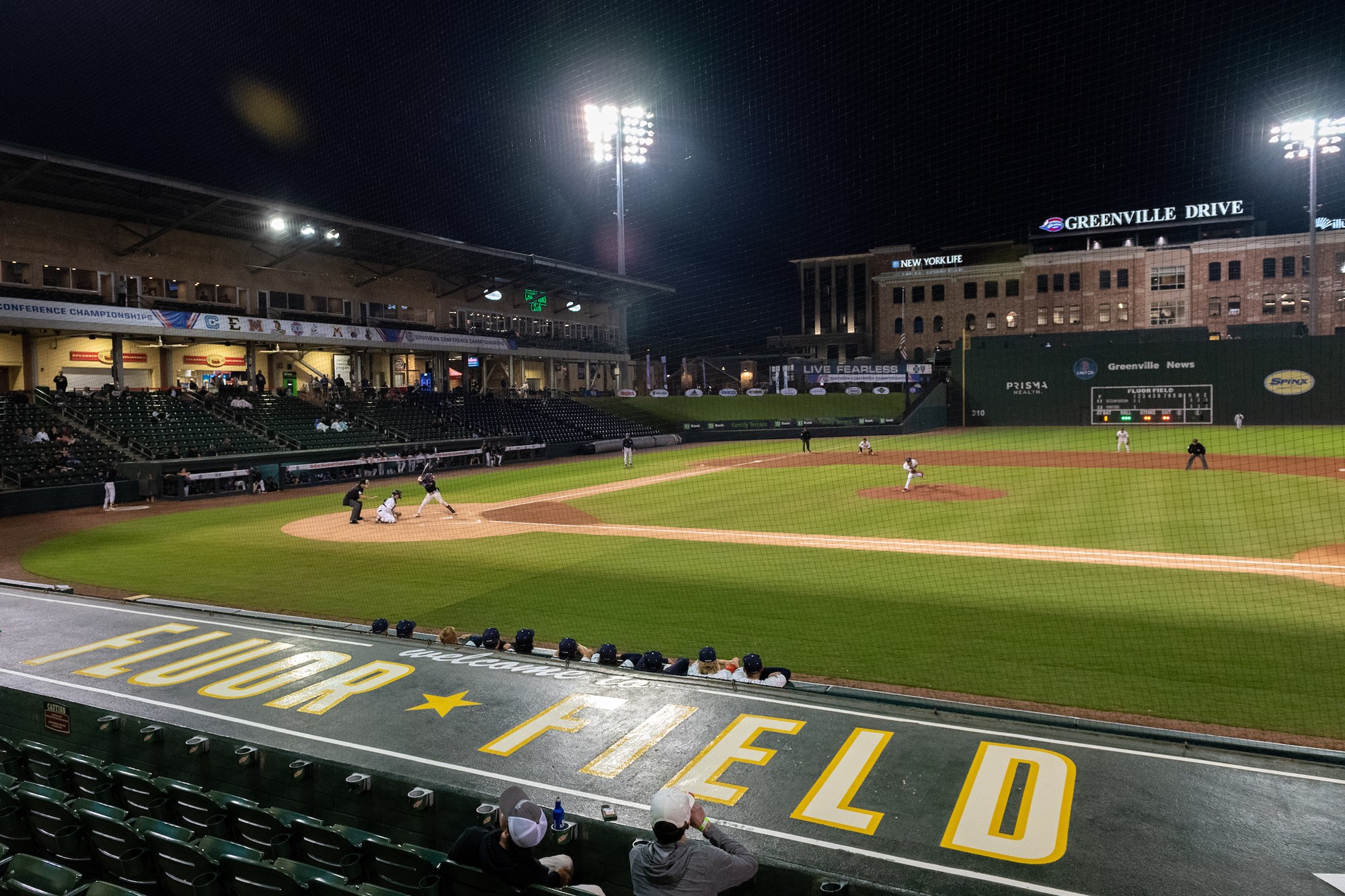 Big Innings Lead No. 3 Samford Past No. 6 Western Carolina - Western ...
